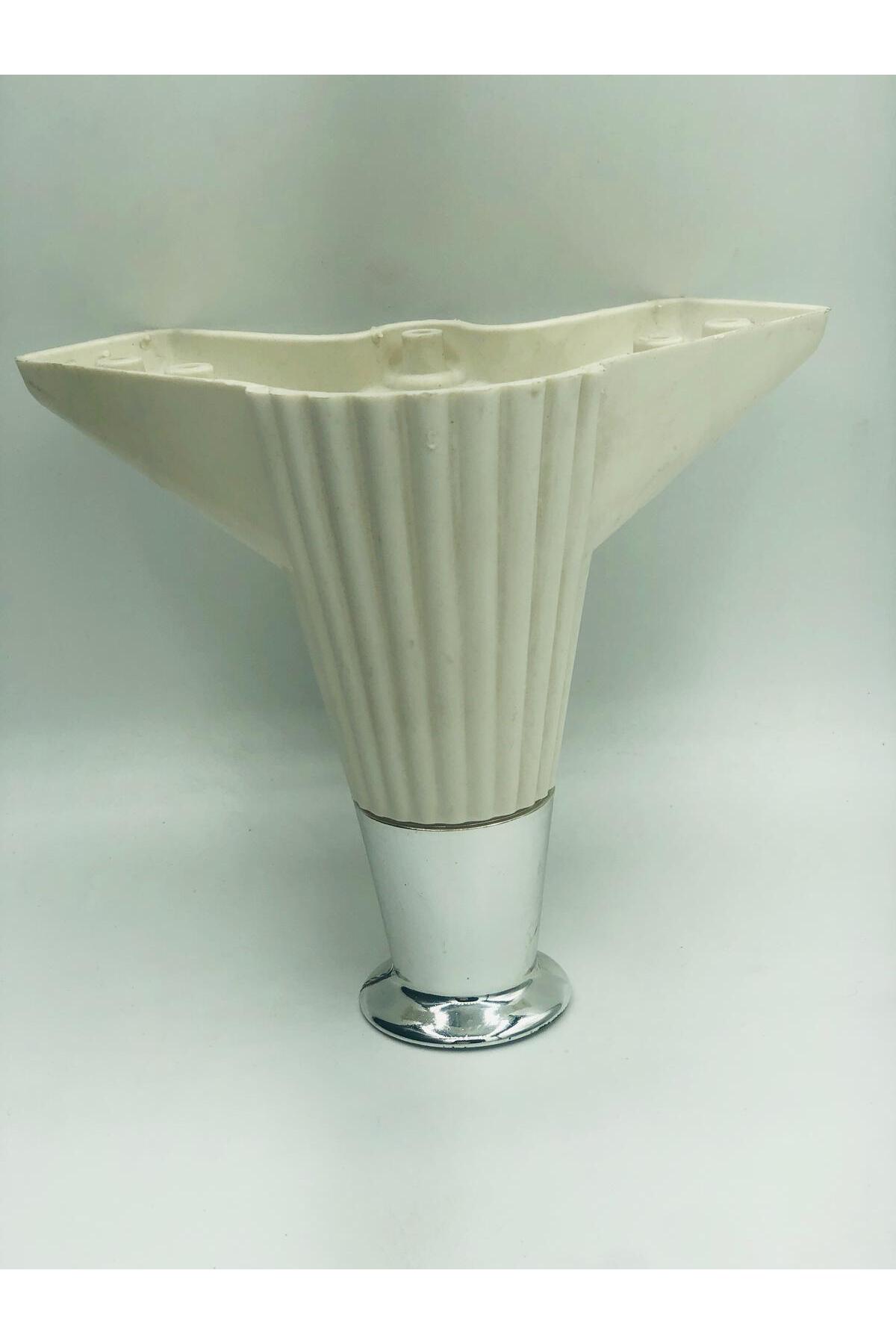 YAREN METAL MOBİLYA AKSESUARLARI İnci ayak 12cm - Fiyatı, Yorumları