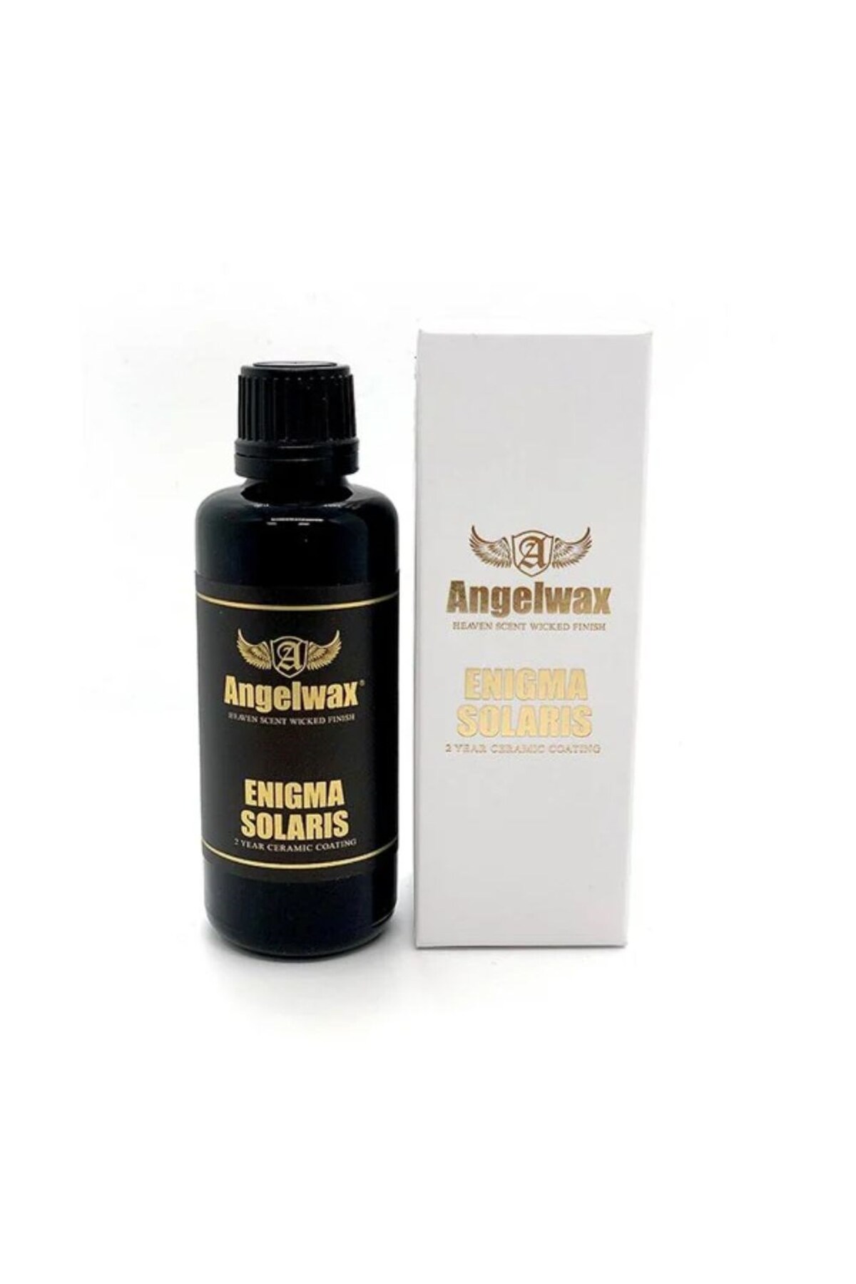 AngelWax Enigma Solaris Seramik Kaplama 30ml - Fiyatı, Yorumları