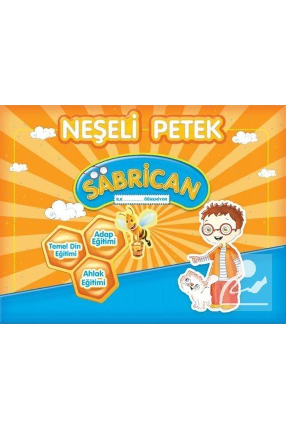 Genel Markalar Neşeli Petek Değerler Eğitim Seti | Özlem Öğüt | Selma ...