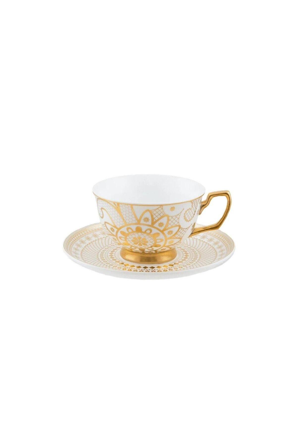 Cristina Re Teacup Georgia Lace Pearl - Fiyatı, Yorumları