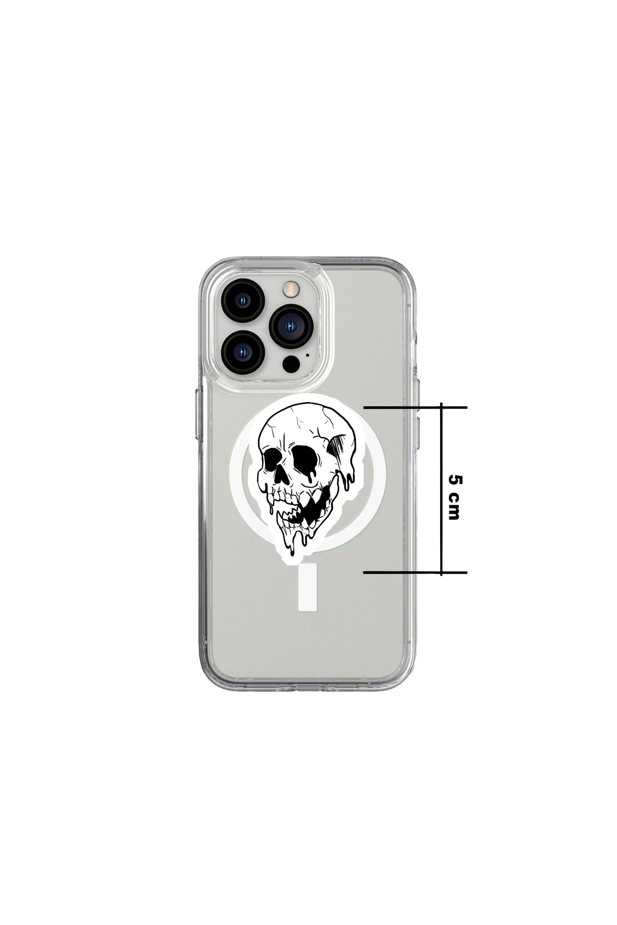 GRAFİX Kurukafa Sticker - Fiyatı, Yorumları