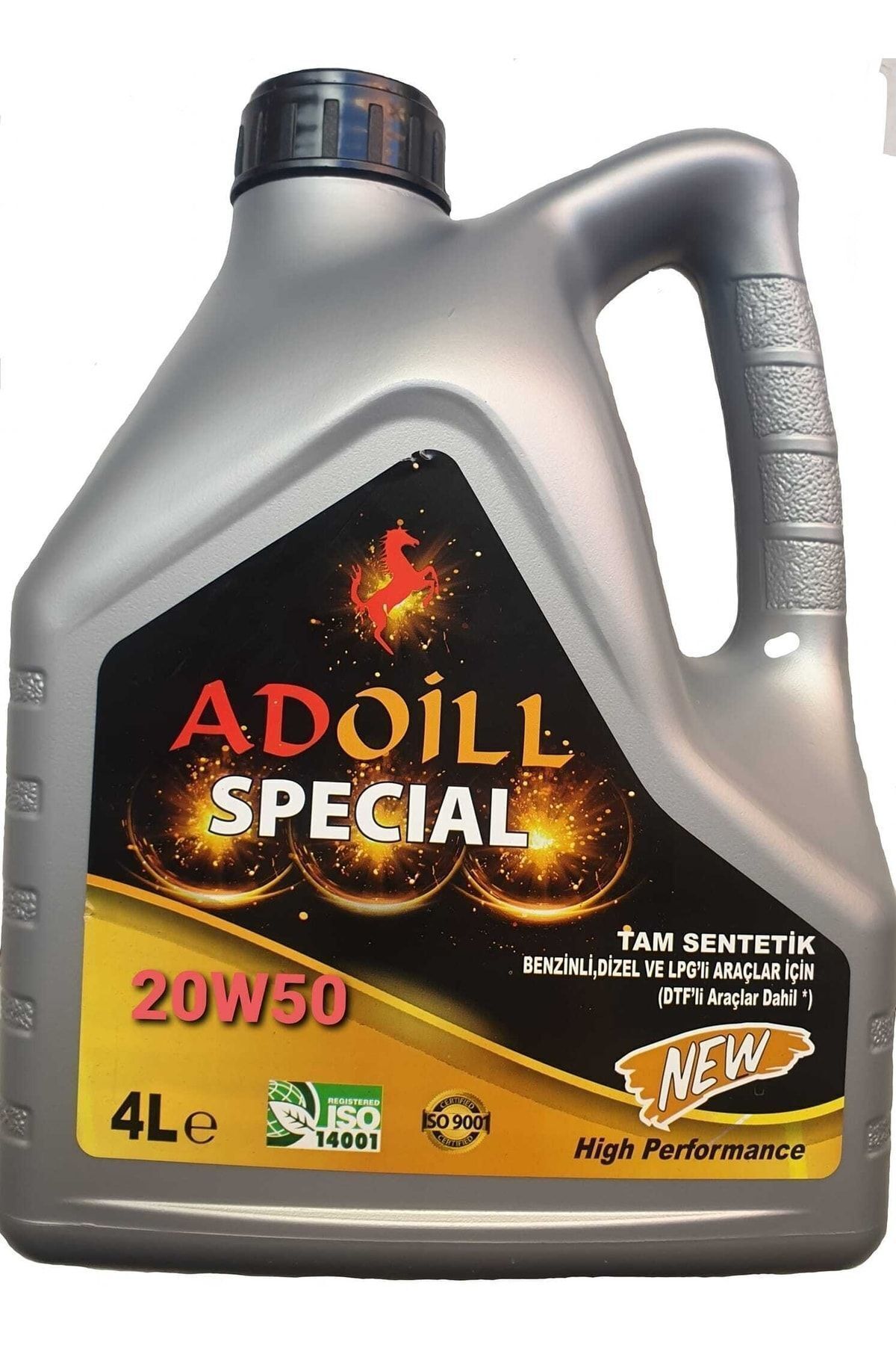 Adoil 20w-50 4lt Motor Yağı - Dizel, Benzinli ve Lpg'li Araçlar ile ...