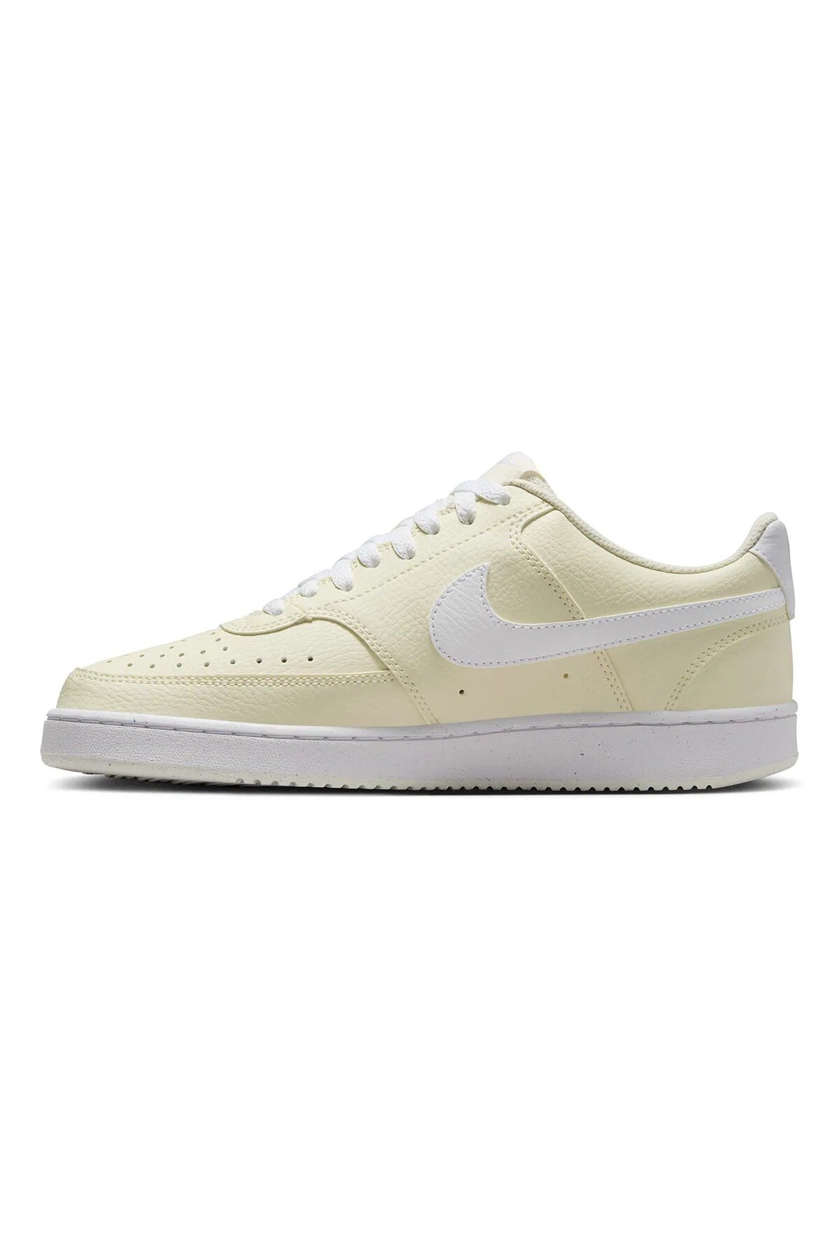 Nike Court Vision Kadın Beyaz Sneaker Ayakkabı FV9952-100 - Fiyatı ...