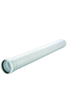 🛠️ 100'Lük PVC Boru ile Projelerinizi Güçlendirin!