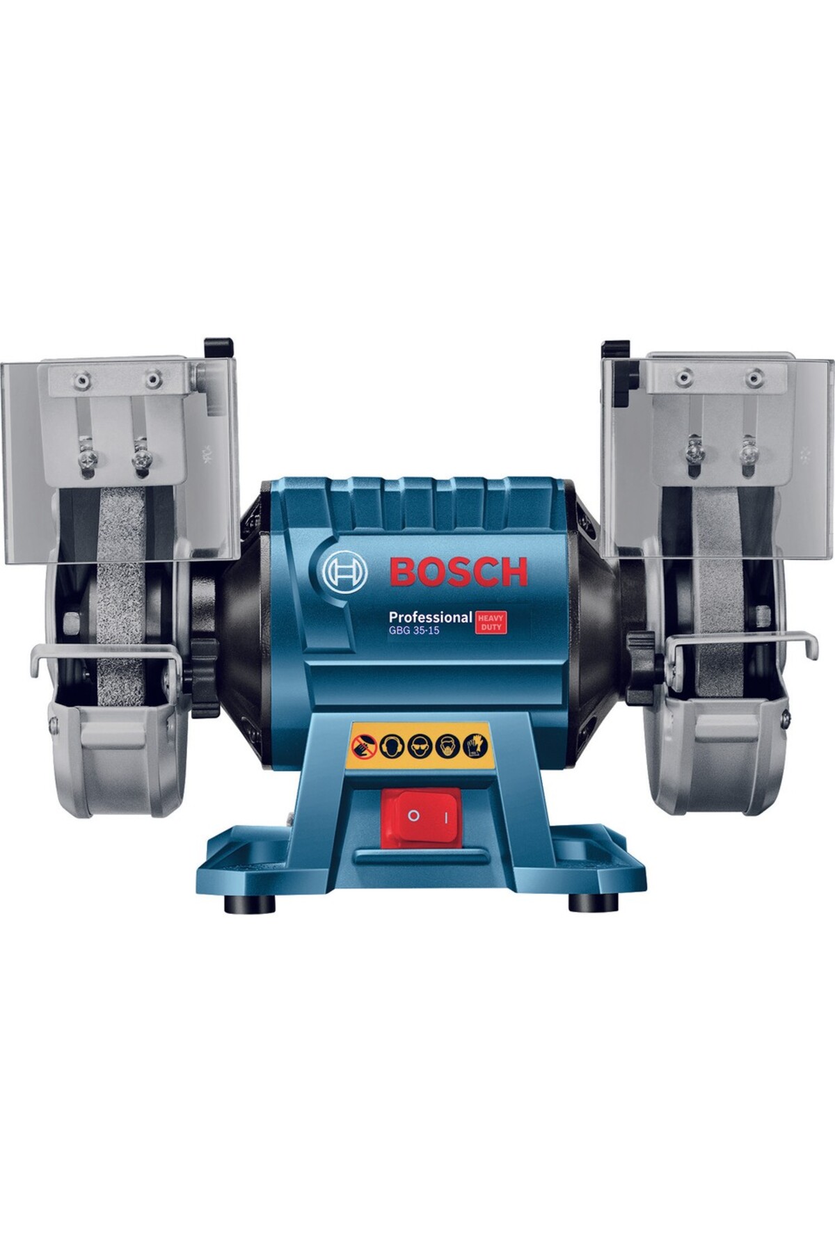 Bosch Professional Gbg 35-15 Çift Çarklı Taşlama Motoru 060127a300 ...