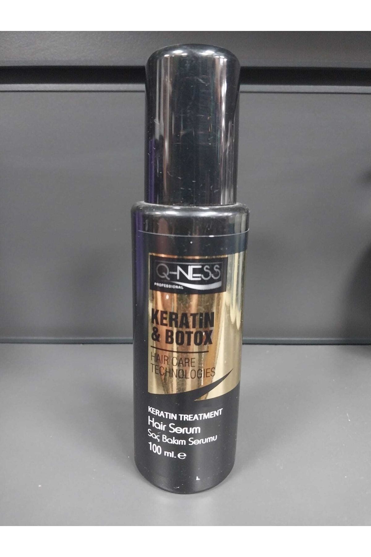 Genel Markalar Q-ness Keratin&botox Serum-100ml - Fiyatı, Yorumları