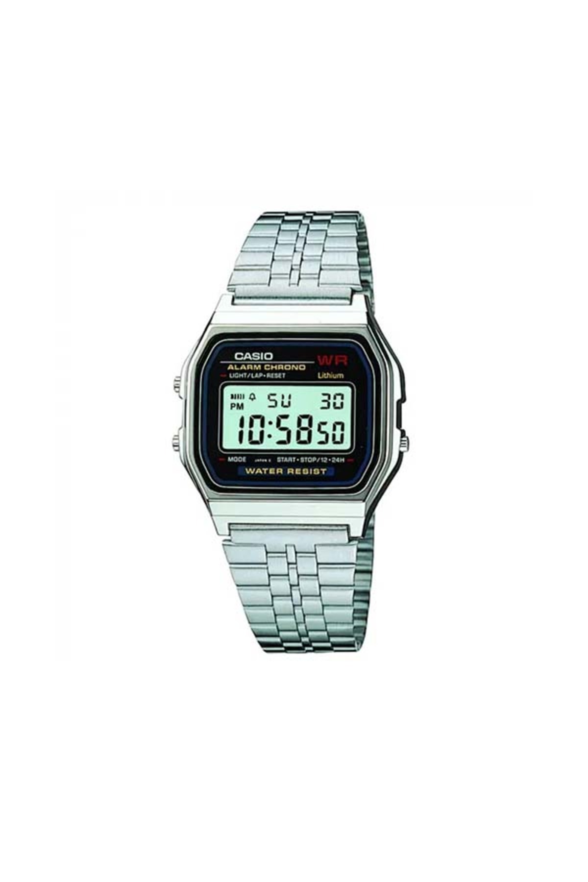 Casio Casio Men's Steel Watch A159- Trendyol
