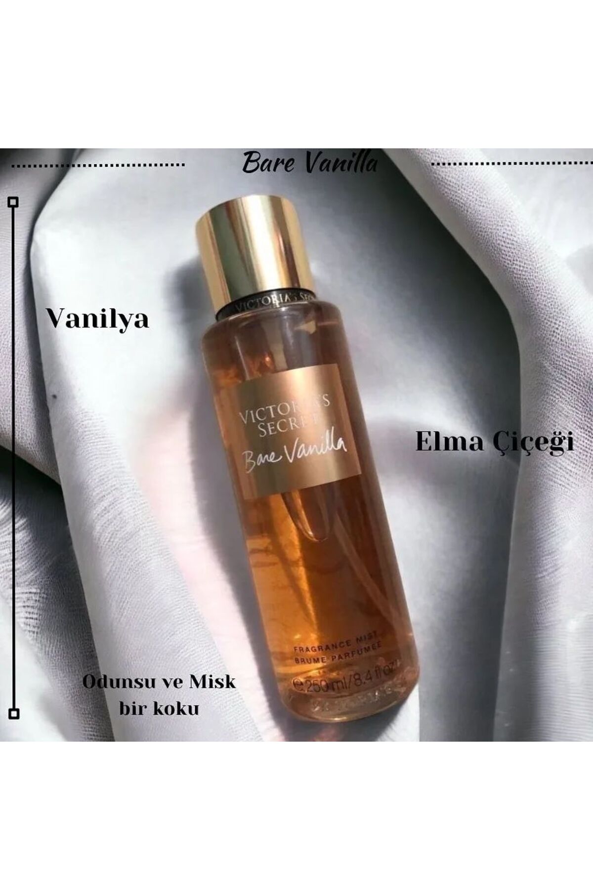 ZENKE CLOTHİNG Bare vanilya sprey - Fiyatı, Yorumları