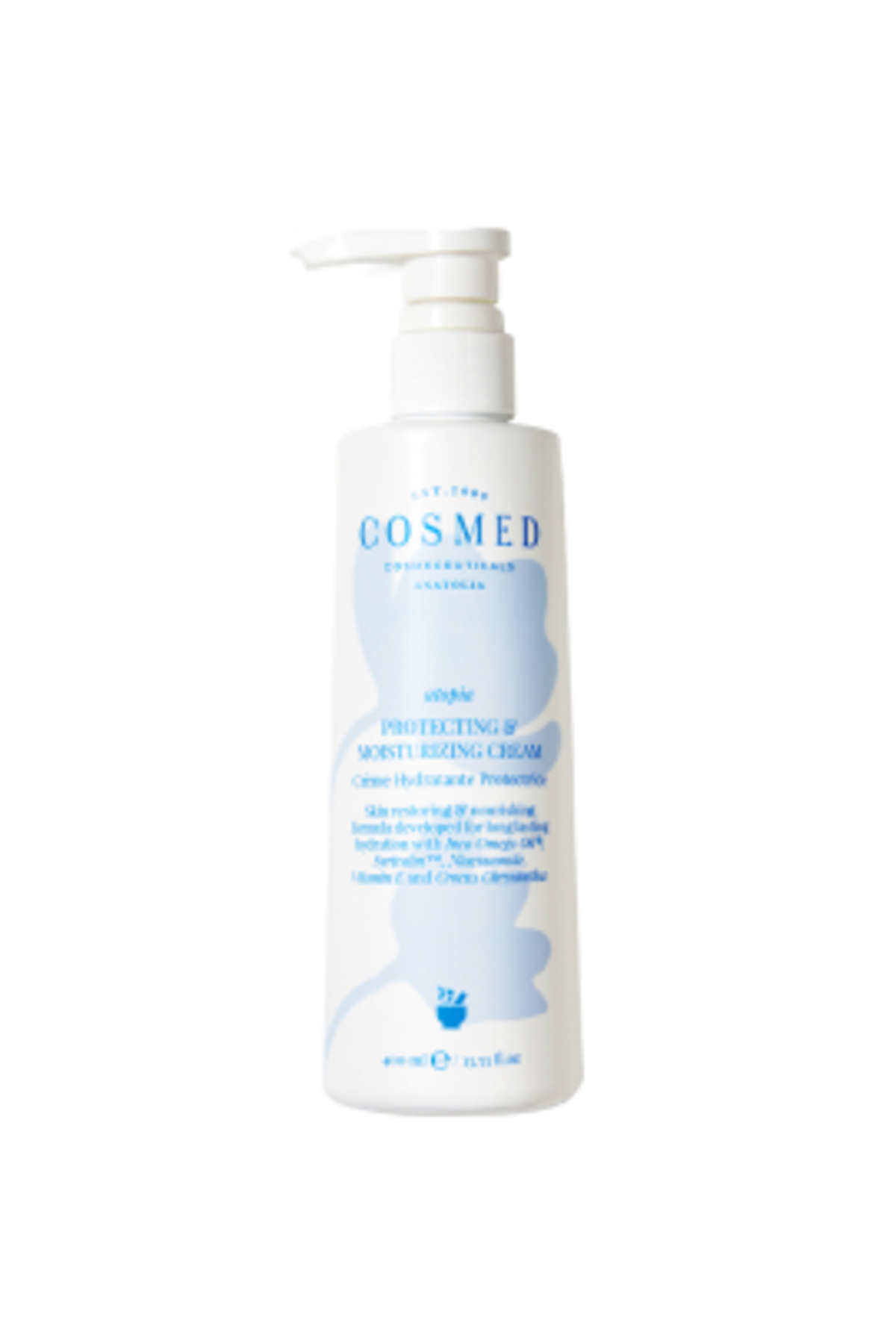 ebadi Atopia Protecting Moisturizing Cream - Atopik Cilt Nemlendirici ...