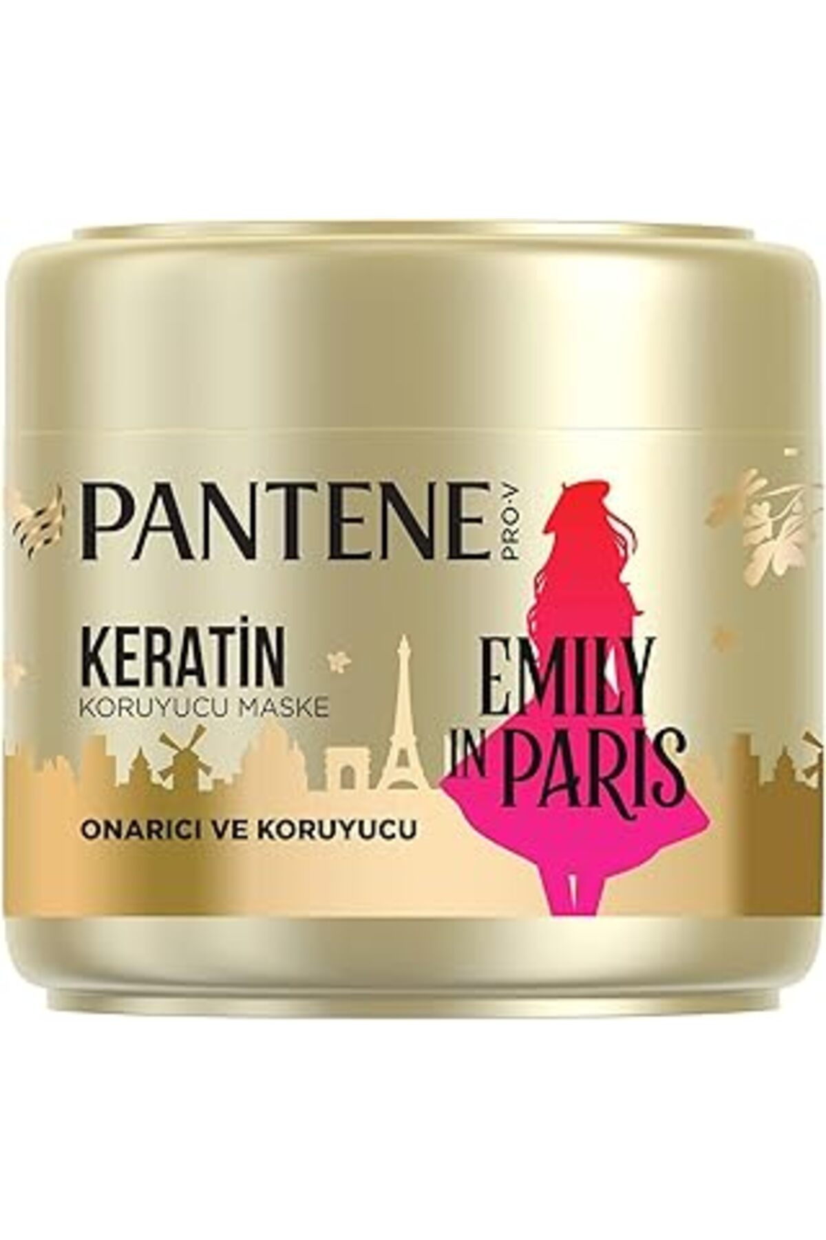 Siloin Pantene Emily In Paris Keratin Koruyucu Maske 200 Ml - Fiyatı ...