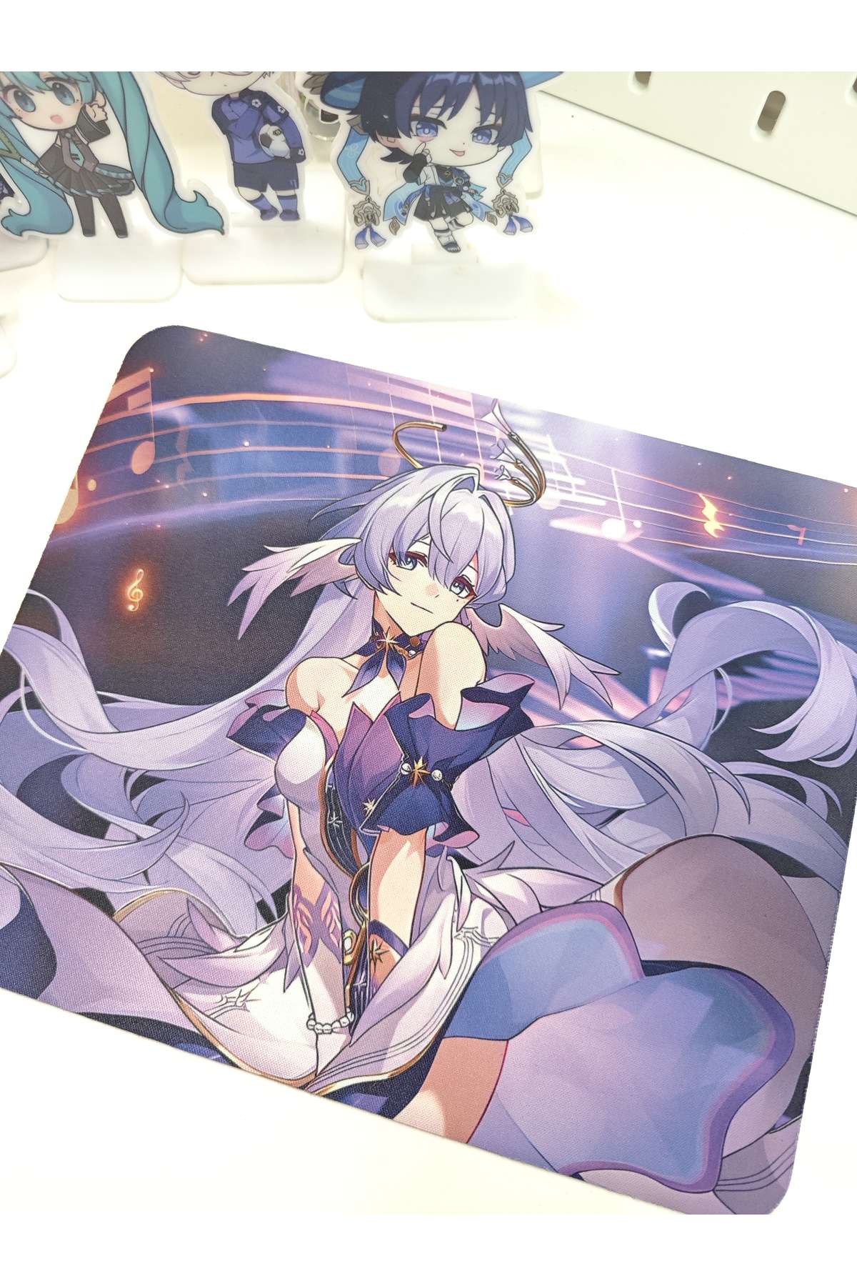 Yenaplanner Honkai Star Rail Boothill Mousepad 23x19 cm - Fiyatı, Yorumları