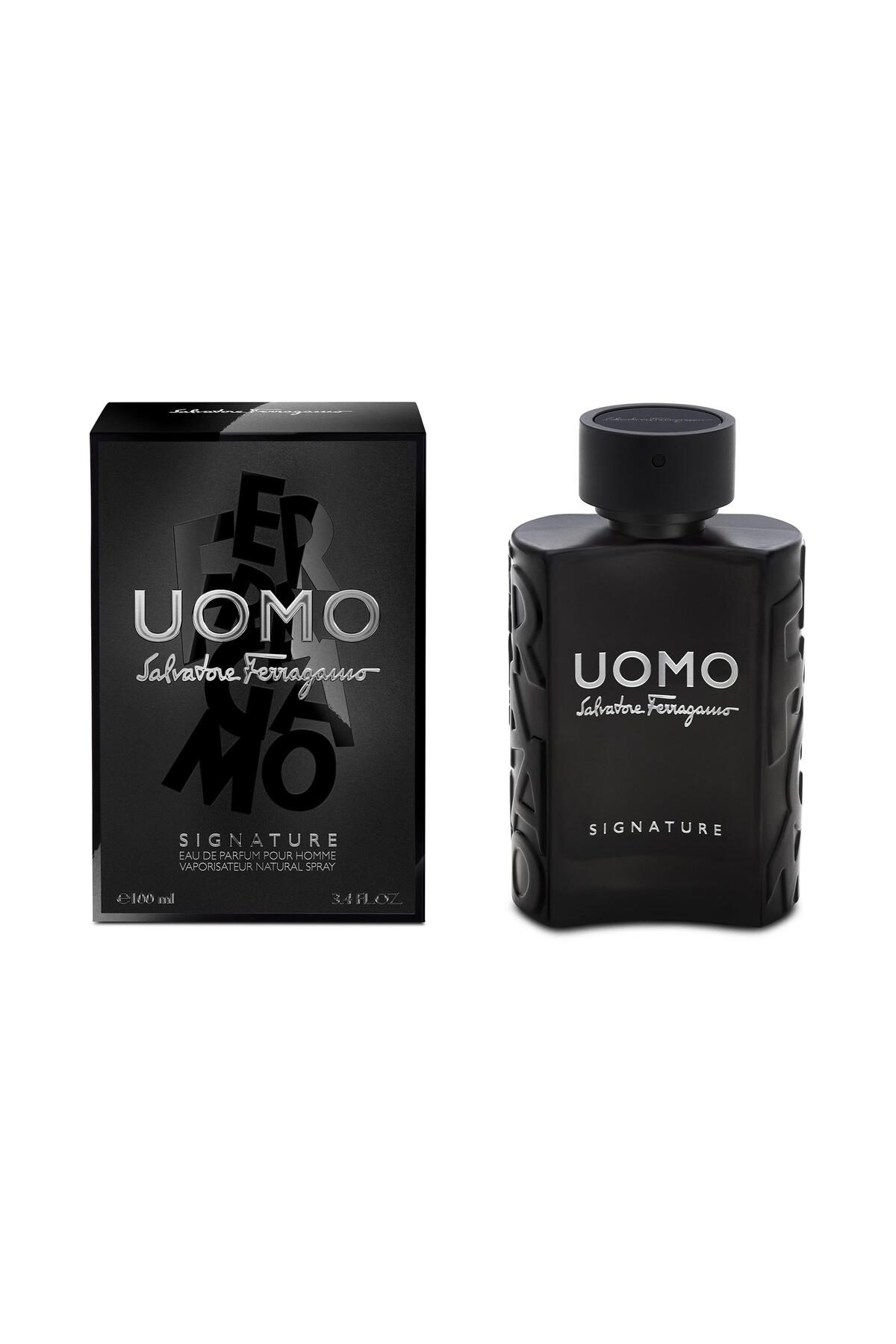 Ferragamo Uomo Signature EDP 100 ml Erkek Parfüm - Fiyatı, Yorumları