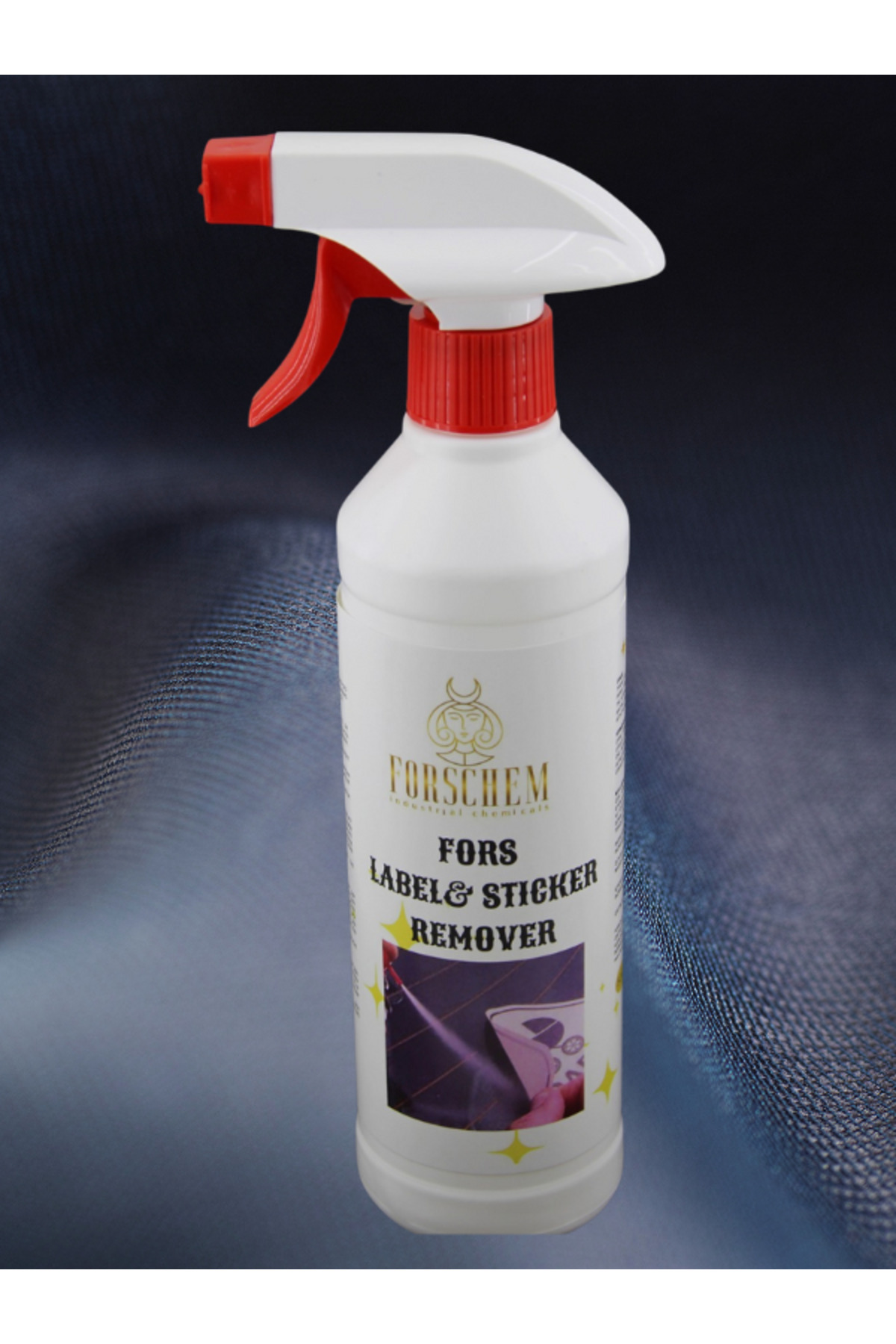 Forschem Industrial Chemicals Fors Label&sticker Remover 500 Ml. Etiket ...