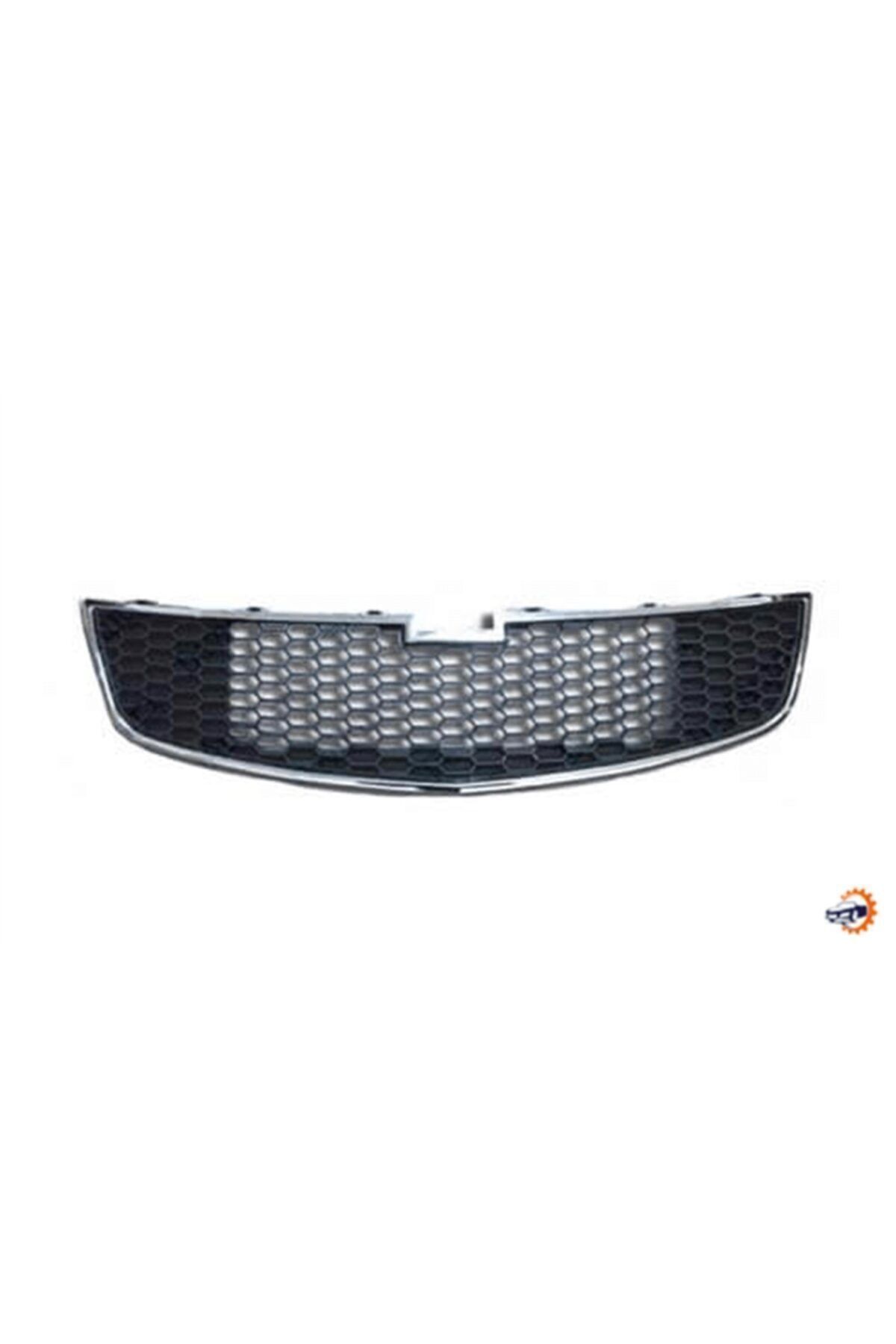 Genel Markalar Chevrolet Cruze Ön Panjur Krom Alt 09- Orjinal Ref. No ...