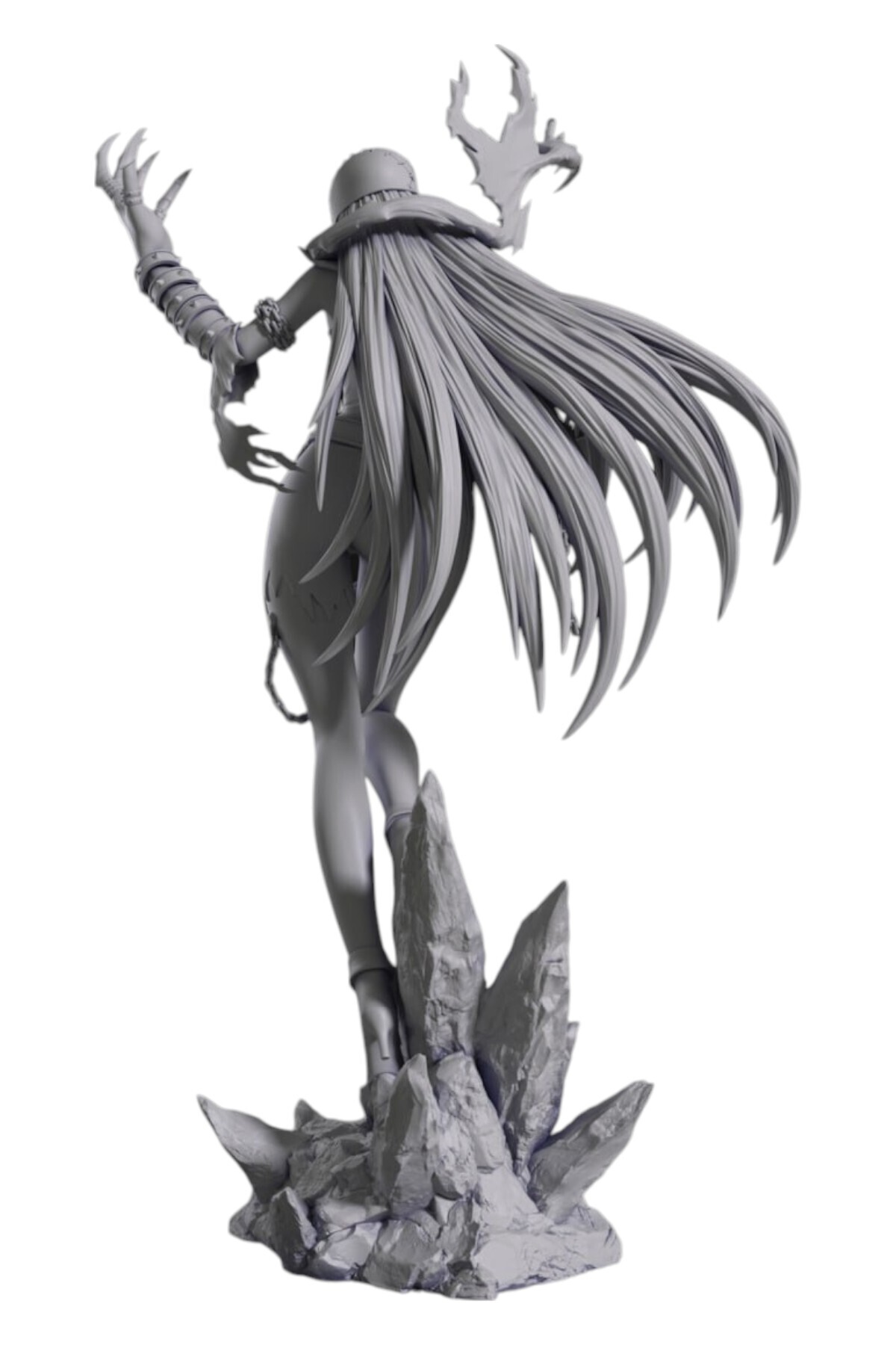 Miyazaki Premium Lady Devimon Figürü | Digimon Koleksiyonu - Fiyatı ...