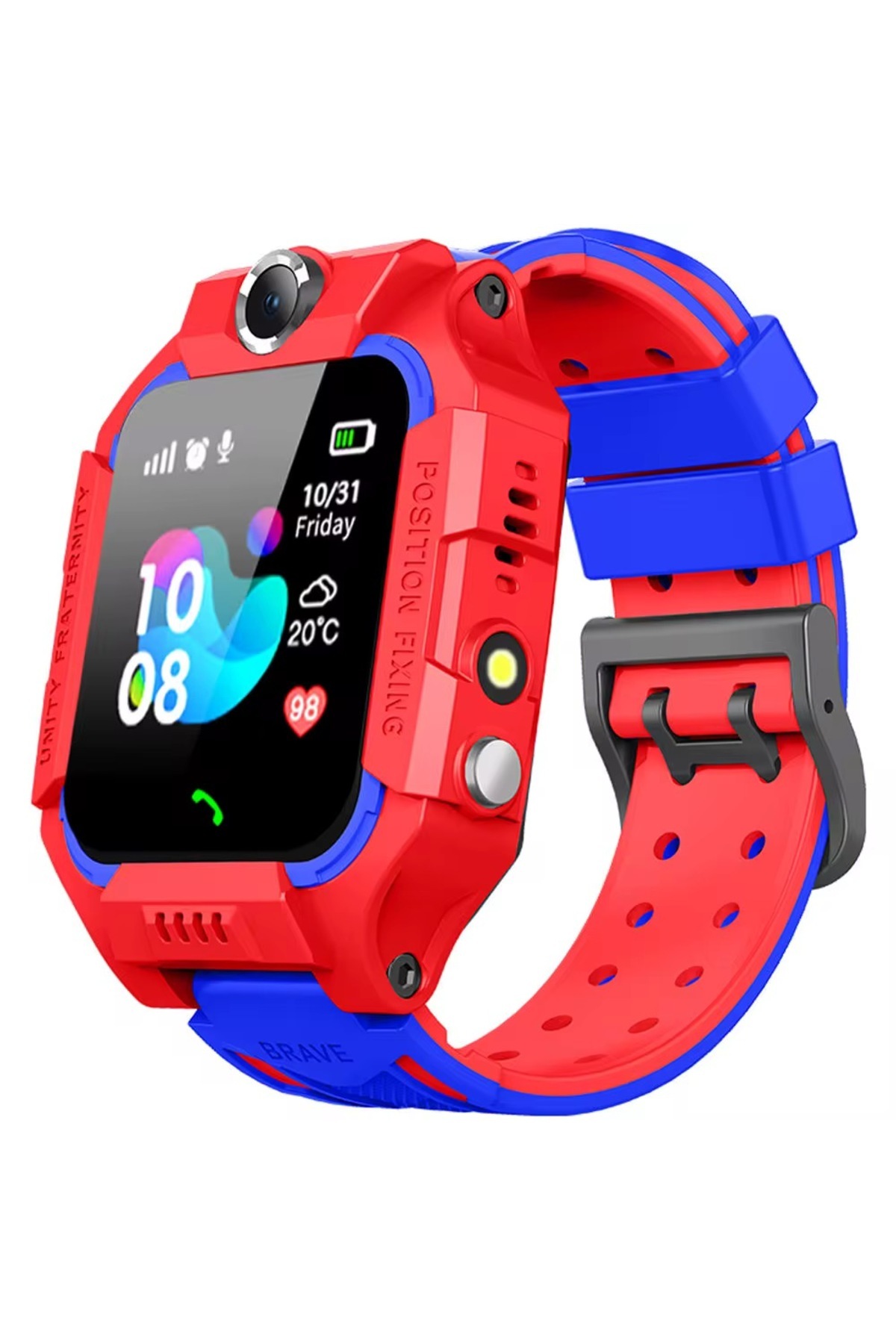 bluetech Smartwatch Btk Kayıtlı Z6 Uyumlu Akıllı Saat Kameralı Konuşma ...