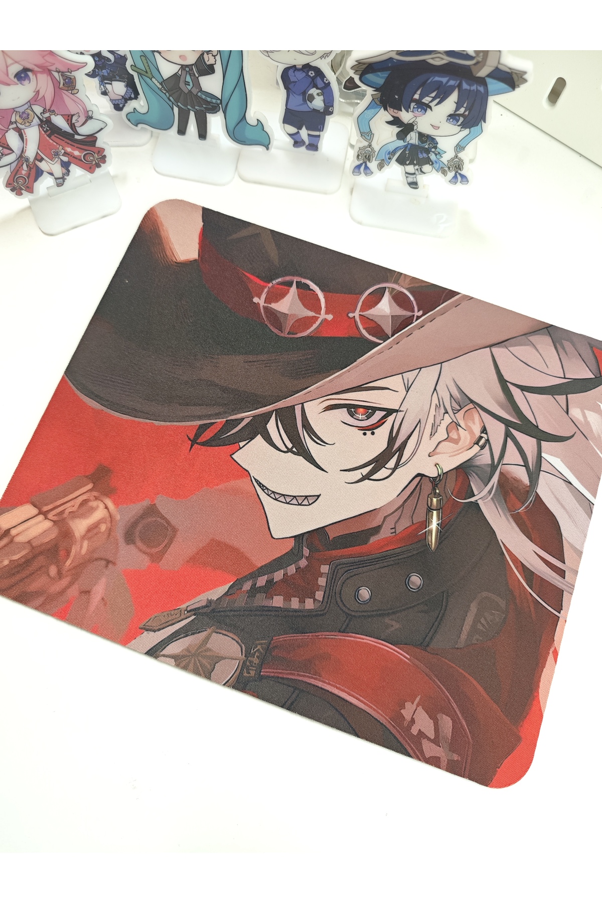 Yenaplanner Honkai Star Rail Boothill Mousepad 23x19 cm - Fiyatı, Yorumları