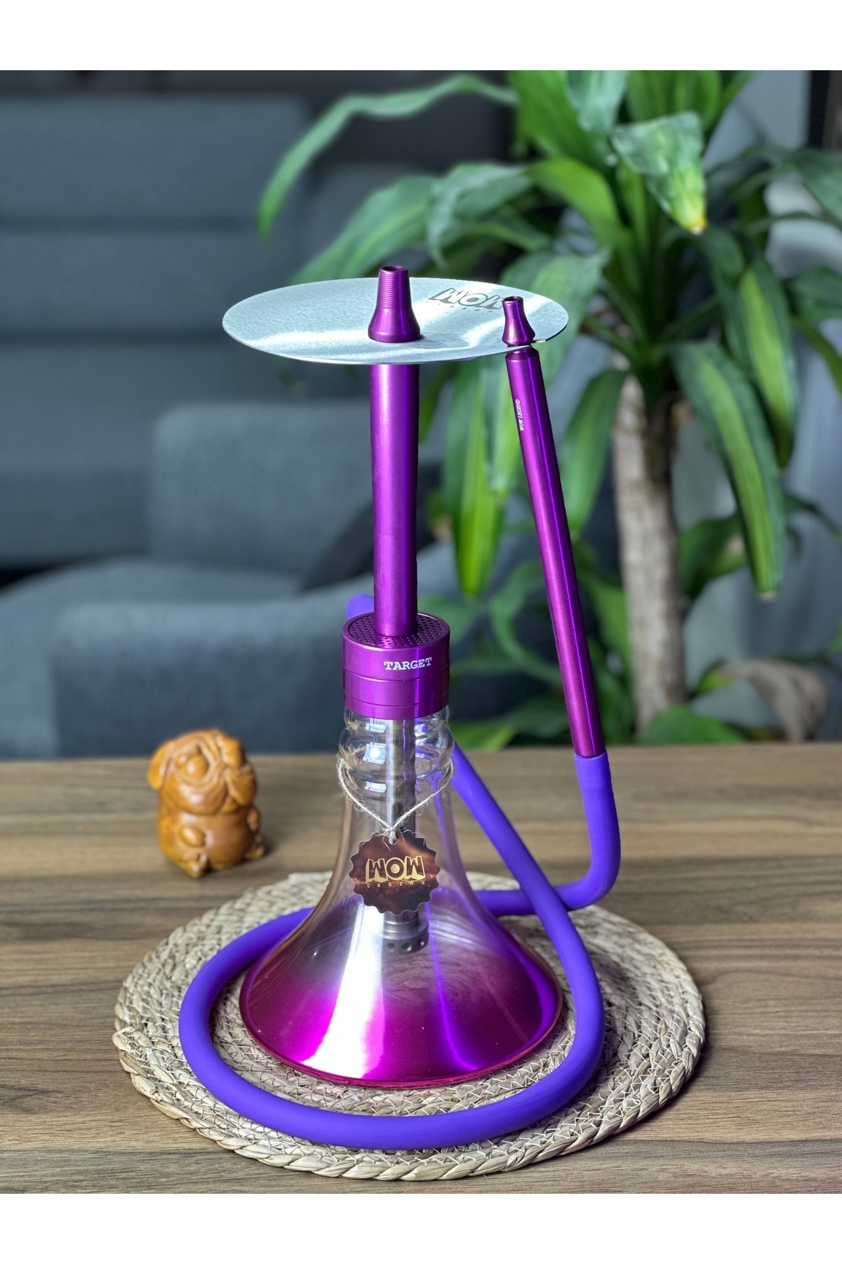 wow legend Target Model Purple Nargile Takımı - Fiyatı, Yorumları