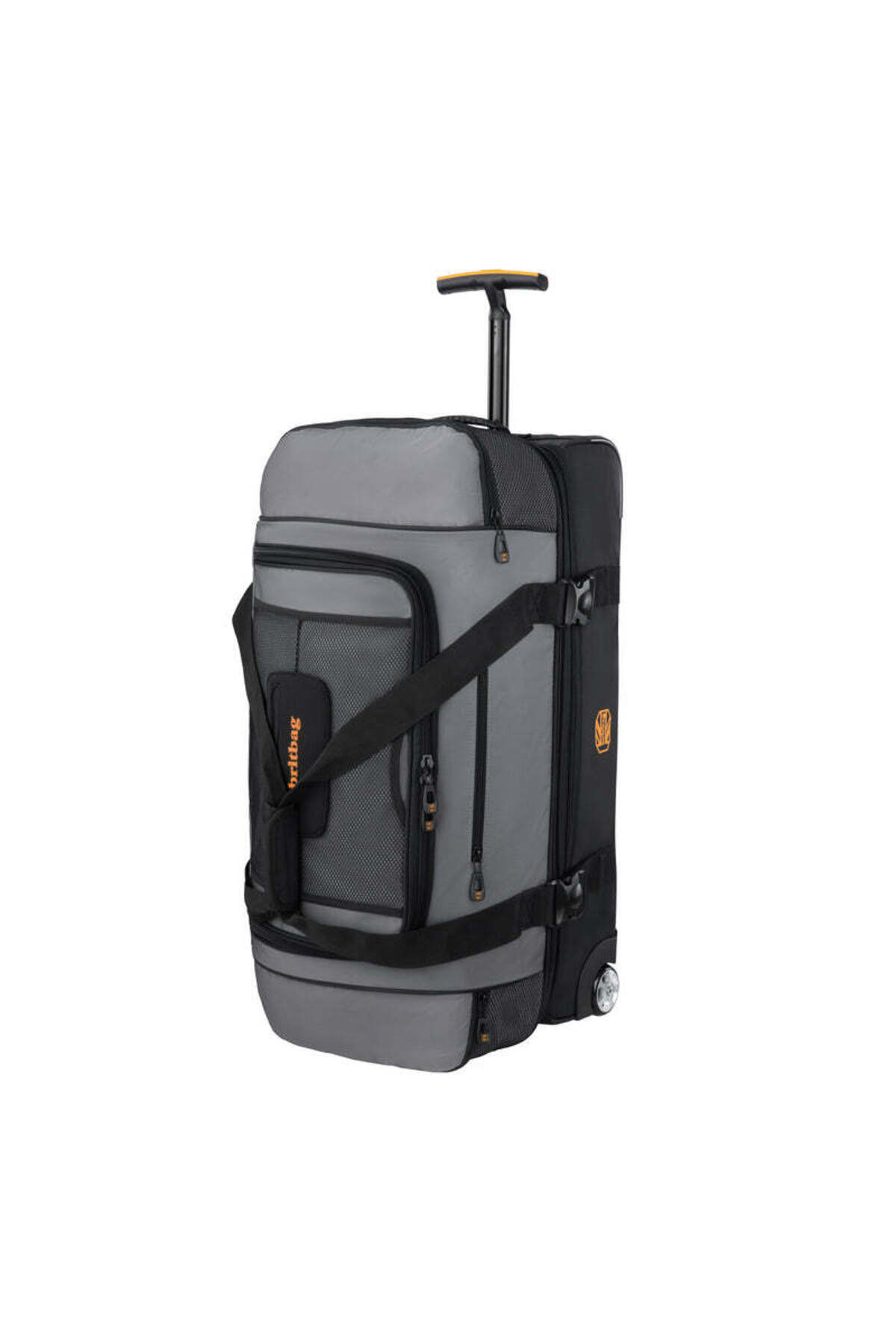 İT LUGGAGE BRITBAG Jakarta 2 Tekerlekli Seyahat Çantası -Füme - Fiyatı ...