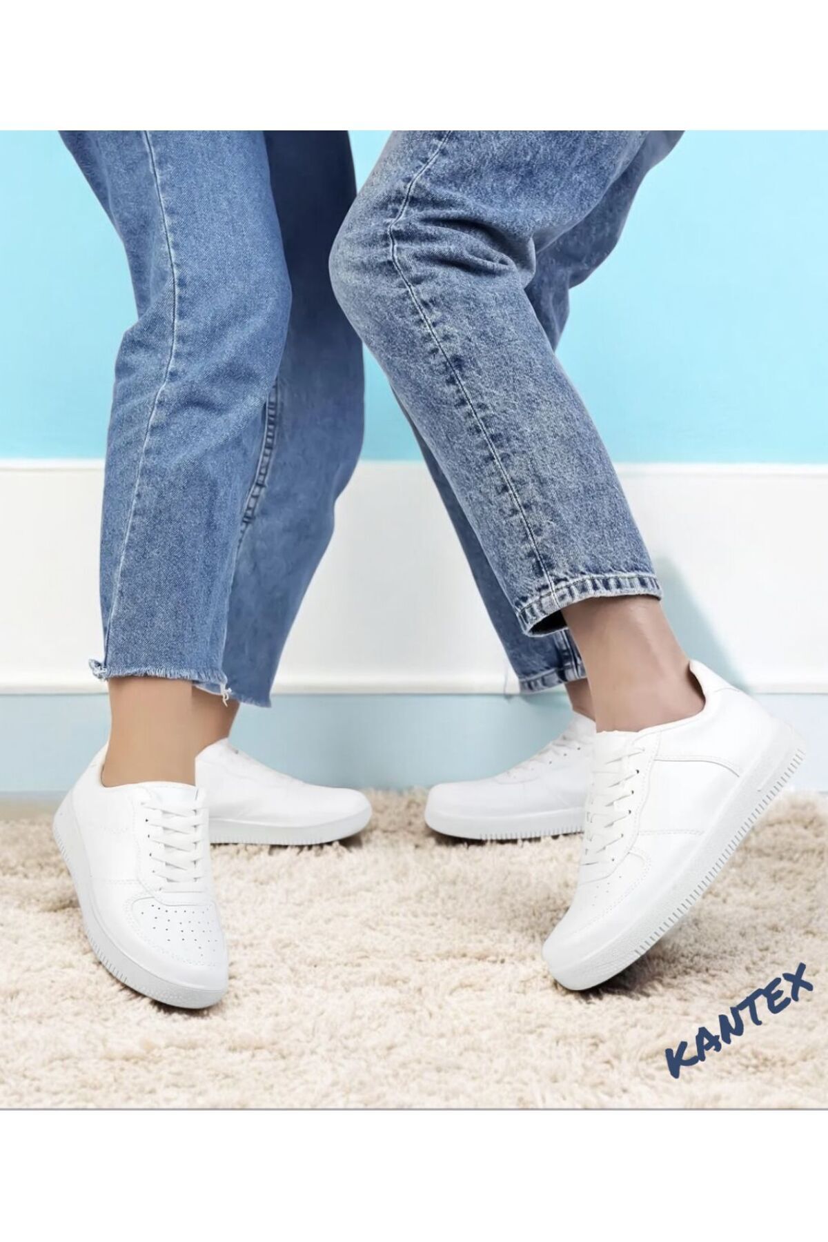 KANTEX SNEKARS SPOR AYAKKABI AİR - Fiyatı, Yorumları