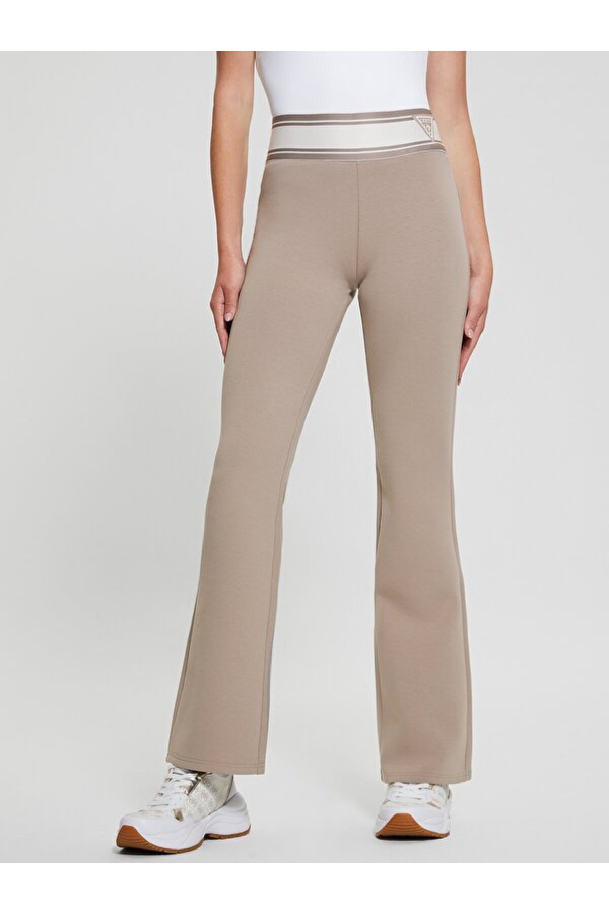 Guess Ann Kadın Aktif Regular Fit Scuba Eşofman Altı - Fiyatı, Yorumları