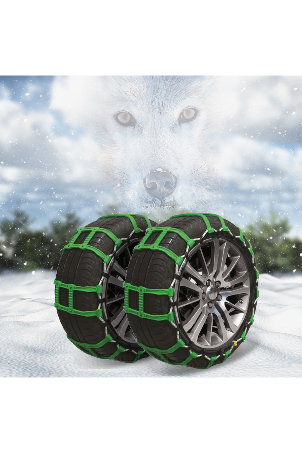 SNOWWOLF Kar Palet, 15/2 - Fiyatı, Yorumları