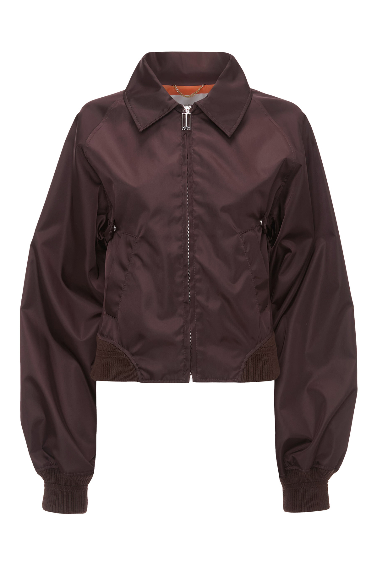 Victoria Beckham Zamansız Şıklık Harrington Bomber Ceket - Fiyatı ...