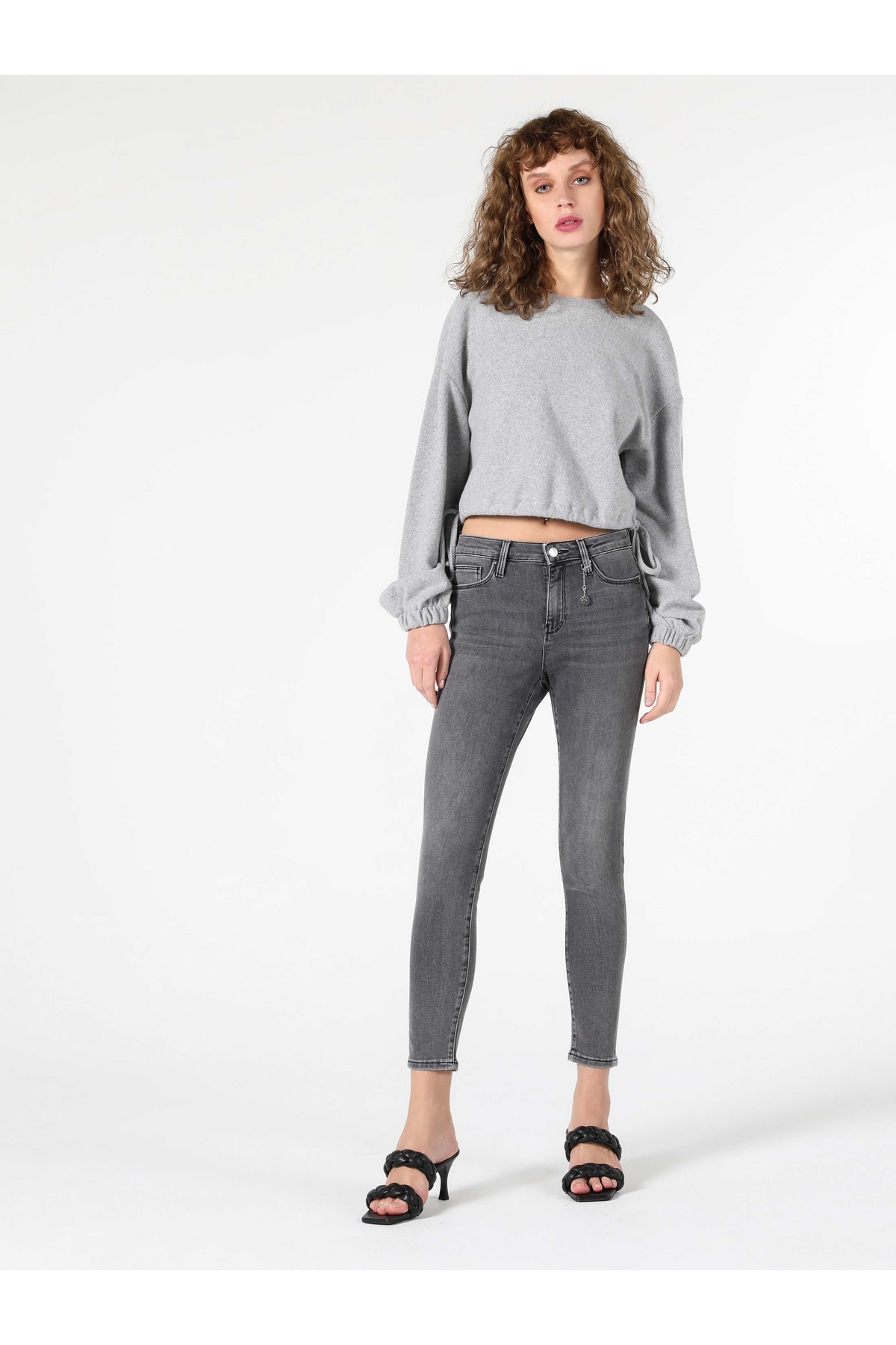Colin’s 759 Lara Super Slim Fit Mid Waist Skinny Leg Damen-Denim ...