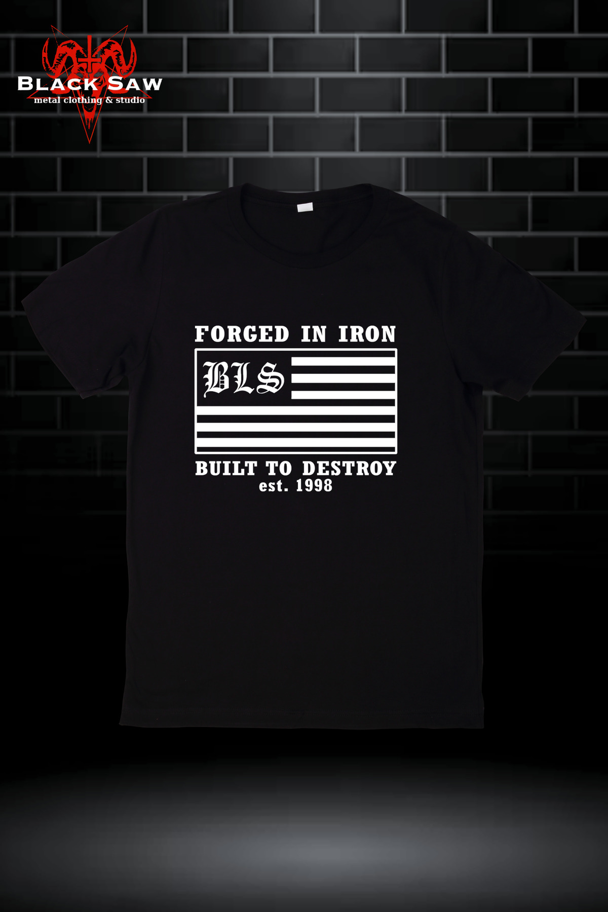 Valens Black Label Society Dövme Metal Tişört - Fiyatı, Yorumları