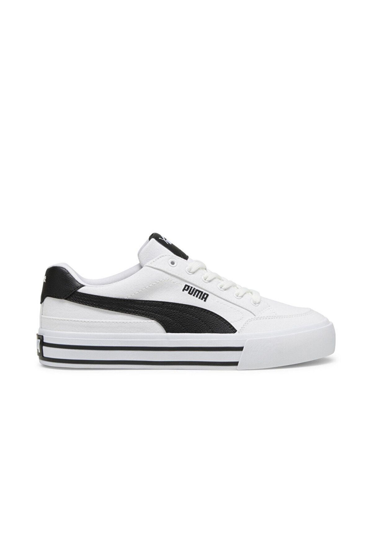 Puma 396353 02 Court Classic Vulc FS Beyaz Sneaker - Fiyatı, Yorumları