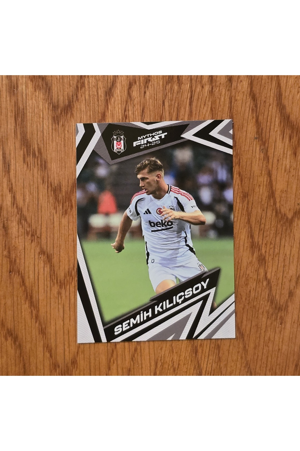 Mythos Cards 24-25 Semih Kılıçsoy - Fiyatı, Yorumları