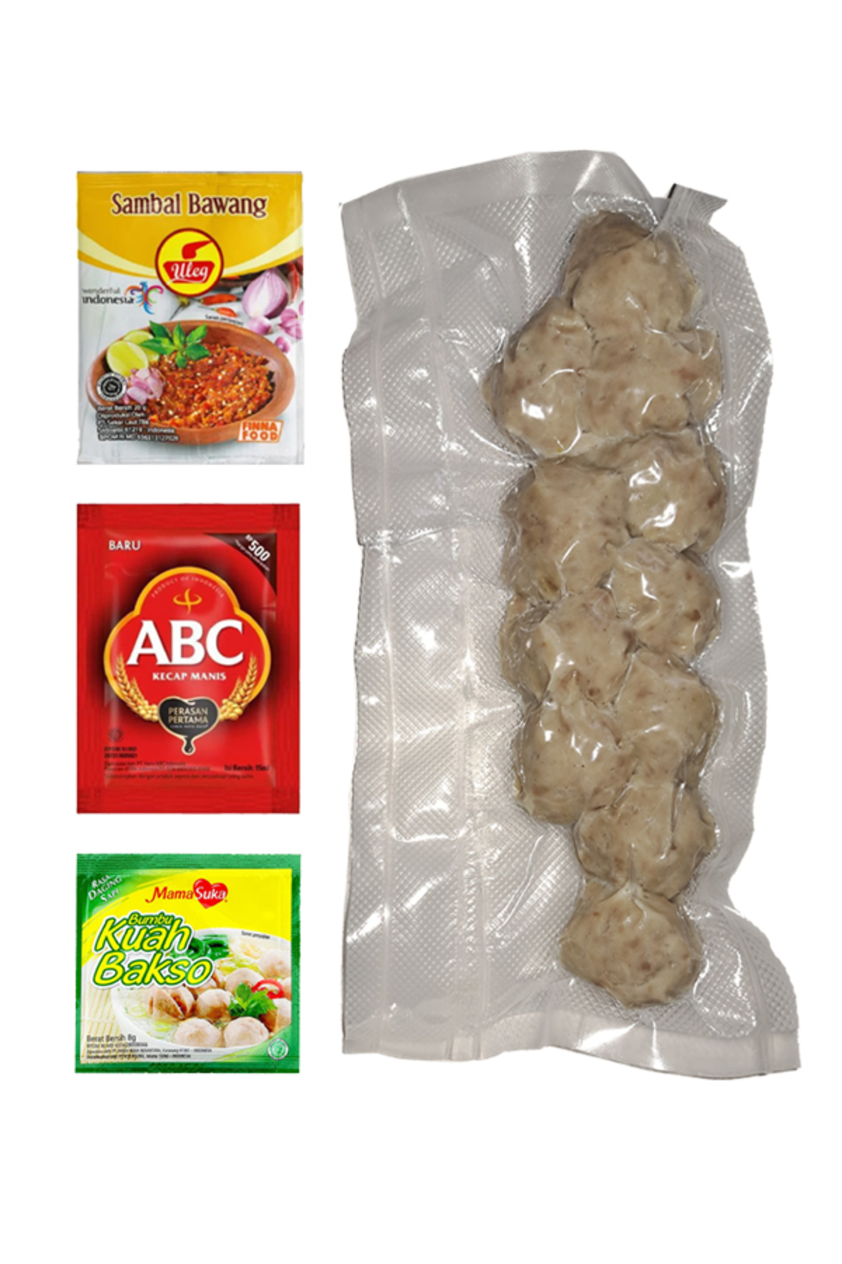 ABC Bakso Menü Set 1 Paket - Fiyatı, Yorumları