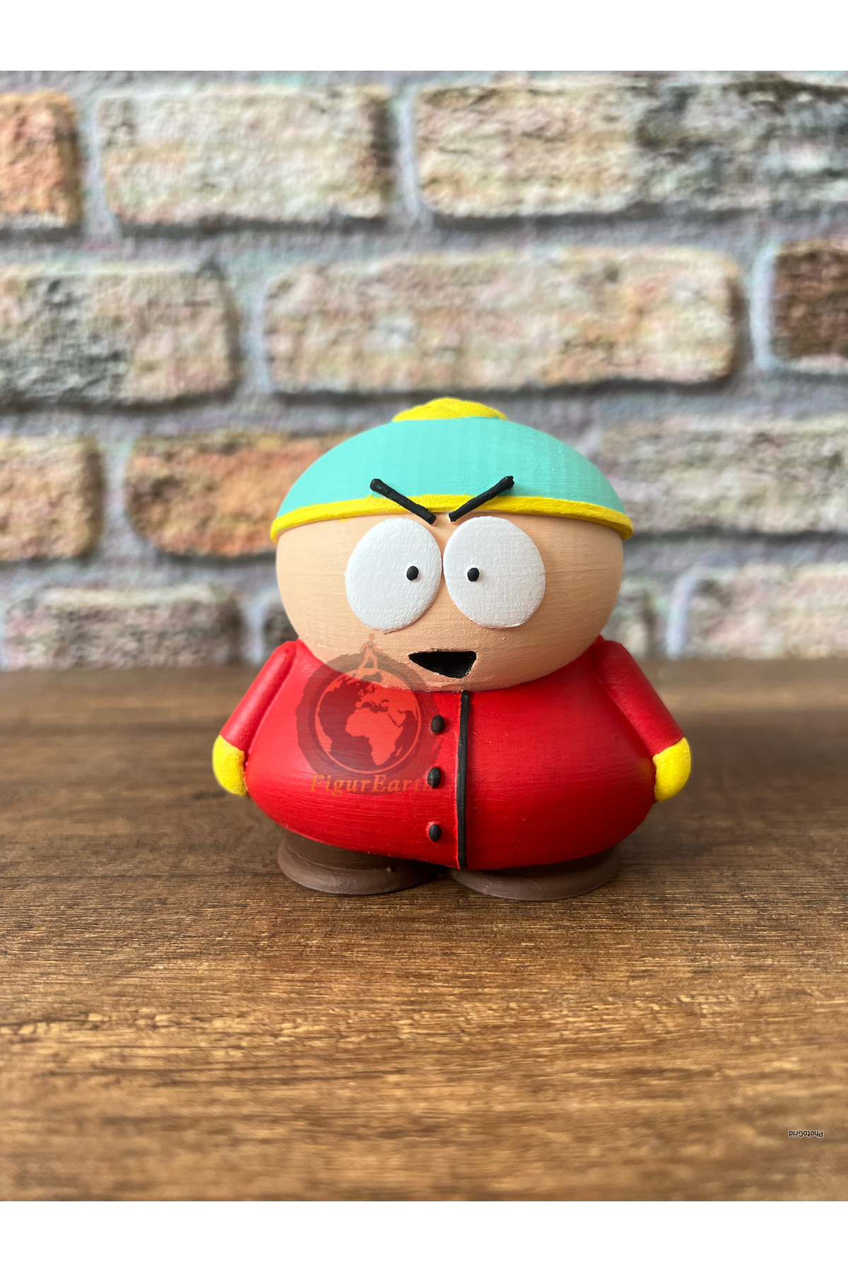 figurearth Eric Cartman South Park Figür 10 cm - Fiyatı, Yorumları