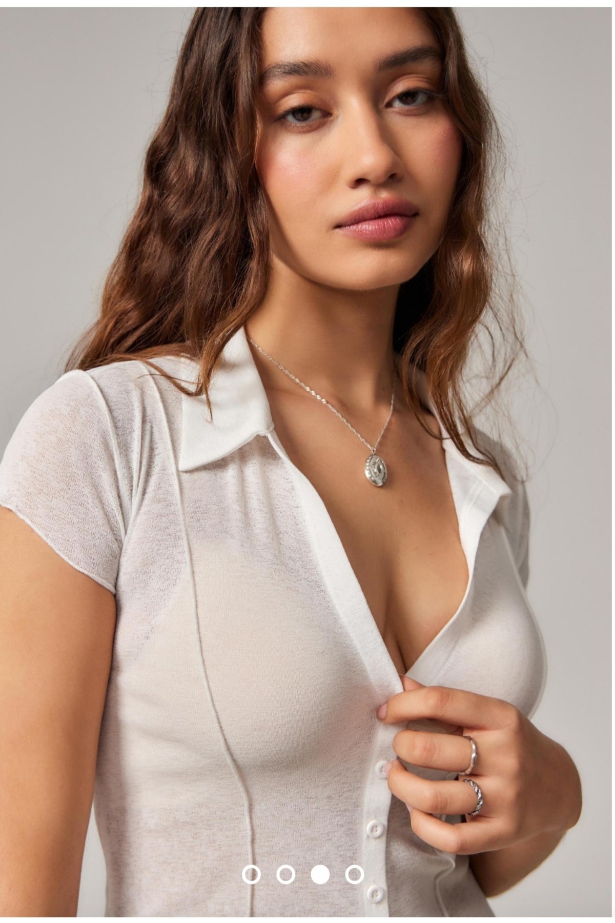 MAXLEVEL MODA İNCE KUMAŞ TRANSPARAN BLUZ - Fiyatı, Yorumları