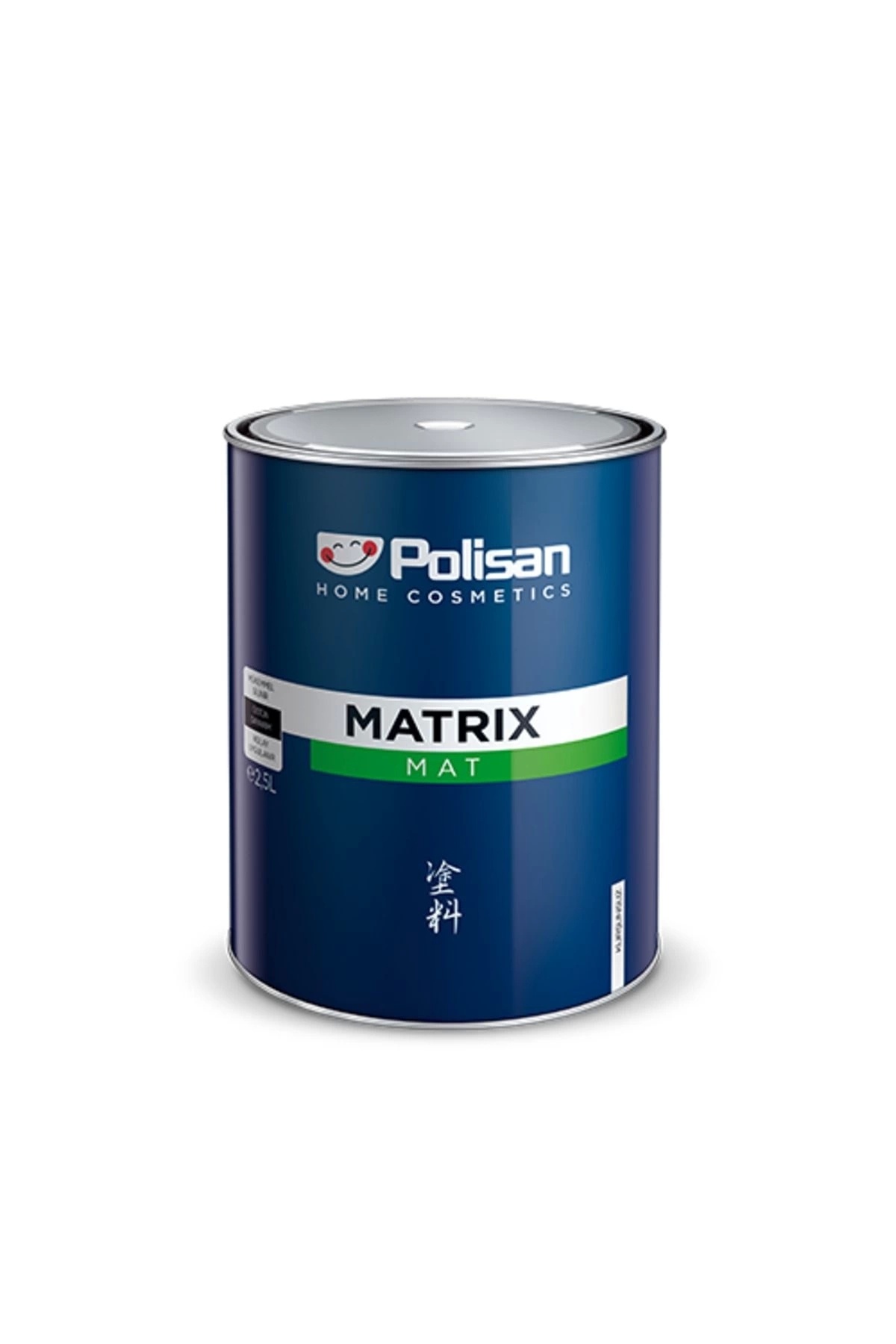 Polisan Matrix Mat Siyah 0.75 Lt - Fiyatı, Yorumları