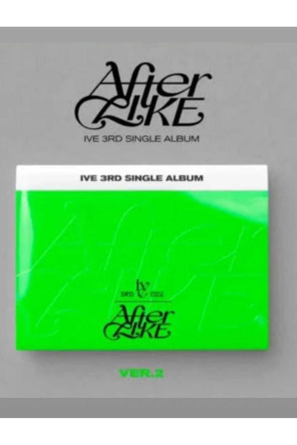 tays store IVE - 3rd Single Album ‘After Like’ (Photobook Version ...