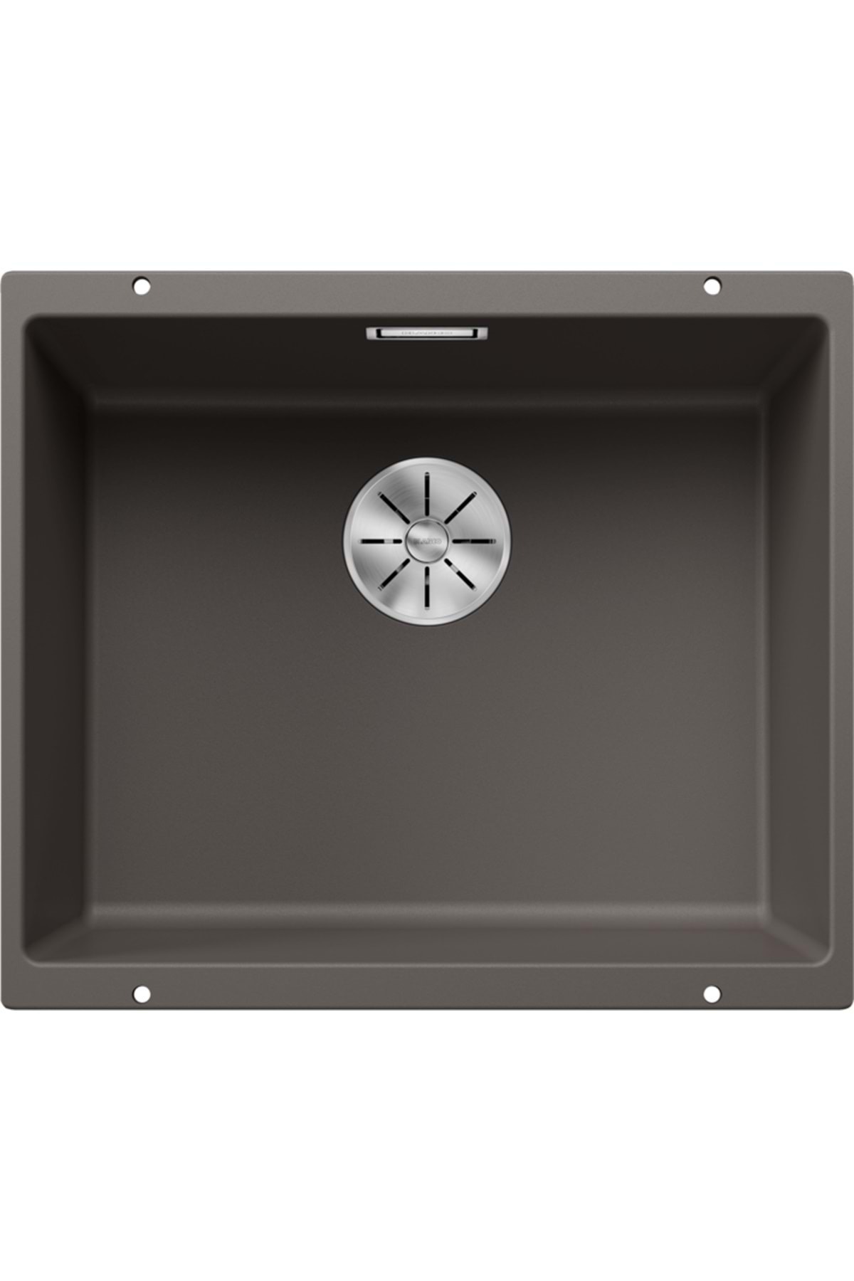 Blanco 527353-Blanco Subline 500 - U Granit Eviye Volcano Gri - Fiyatı ...