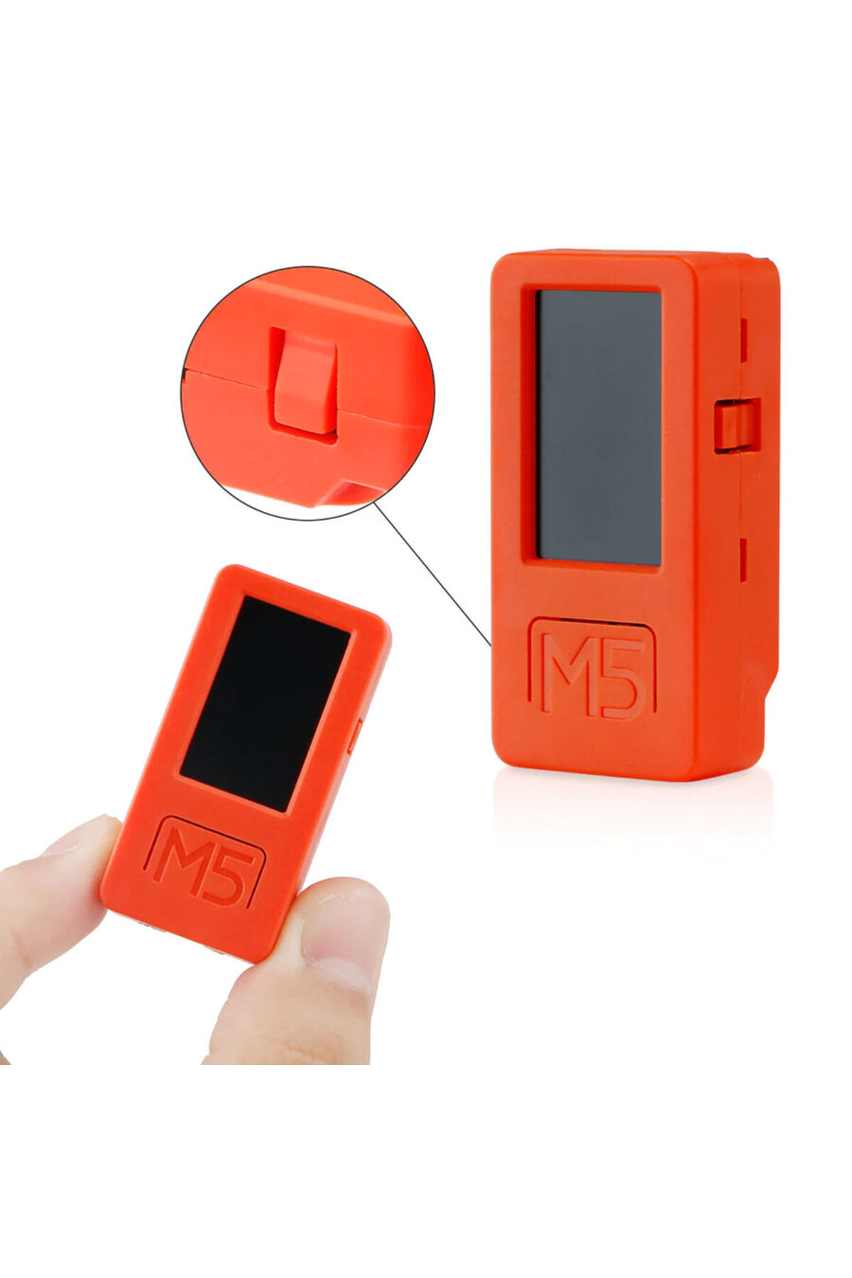 M5Stack M5stickc Plus Esp32-pıco Mini Iot Geliştime Kiti - Fiyatı ...