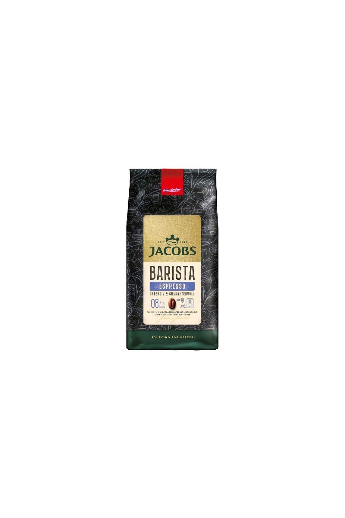 Jacobs Coffee Beans Barista Editions Espresso 1kg- Trendyol