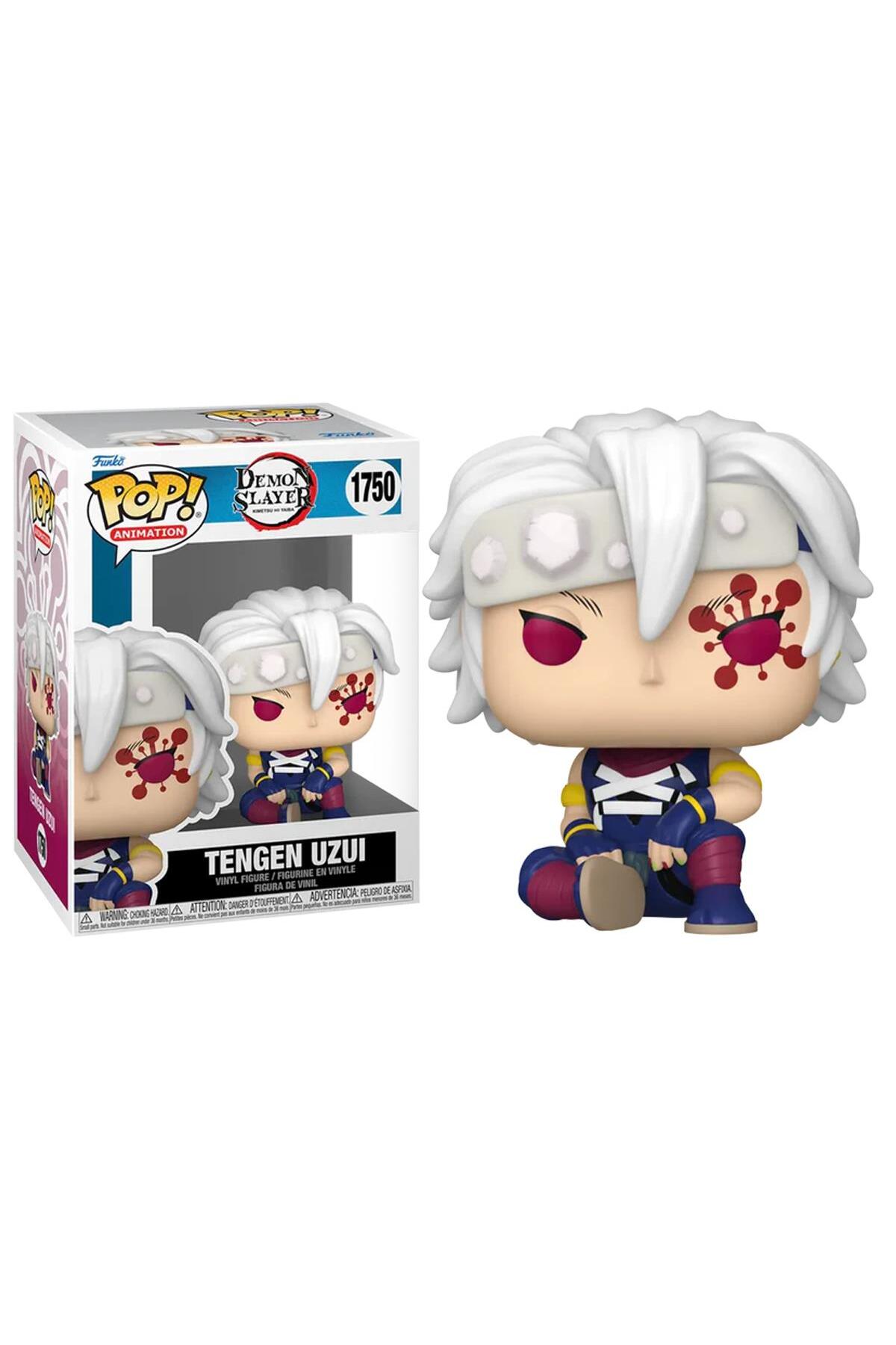 Funko Pop Animation Demon Slayer Tengen Uzui Flash Back No:1750 ...