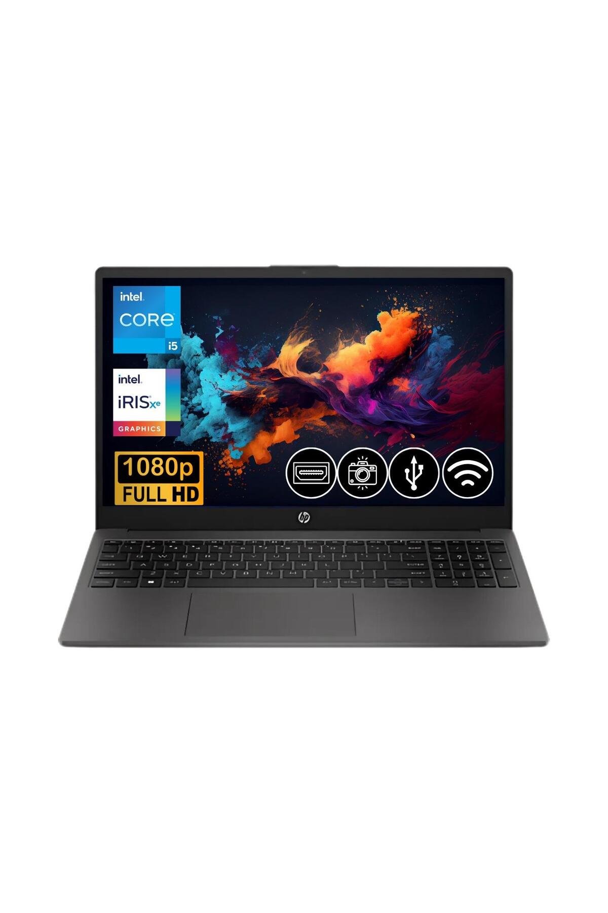 HP 250 G10 Intel Core I5 1334u 16gb 1tb M.2 Ssd B2nc5es Atl8 Fdos 15.6 ...