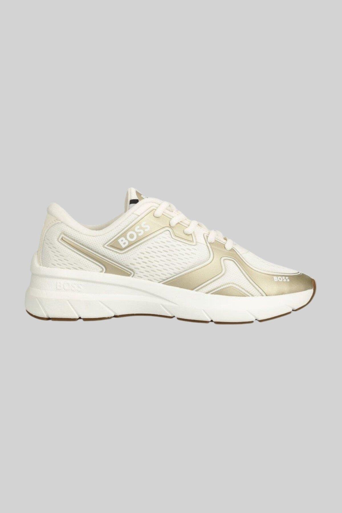BOSS Owen Runn Kadın Sneaker Beyaz - Fiyatı, Yorumları