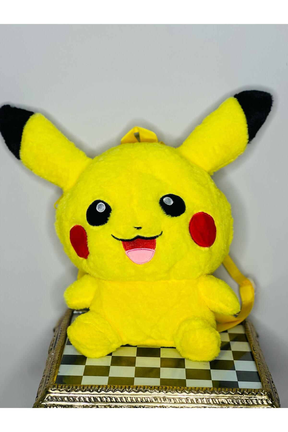 glow and rise Pikachu Çocuk Çantası - Fiyatı, Yorumları