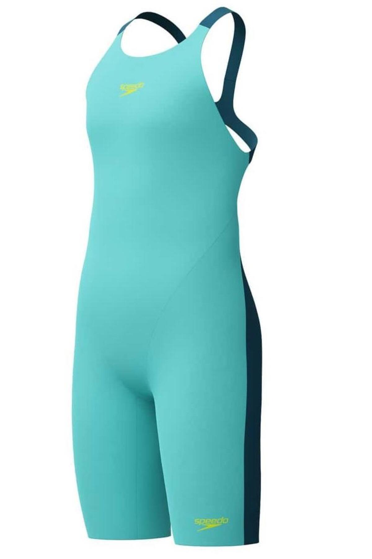 SPEEDO FASTSKIN ENDURANCE PLUS MAX KIZ ÇOCUK YARIŞ MAYOSU 8-1582216243 ...