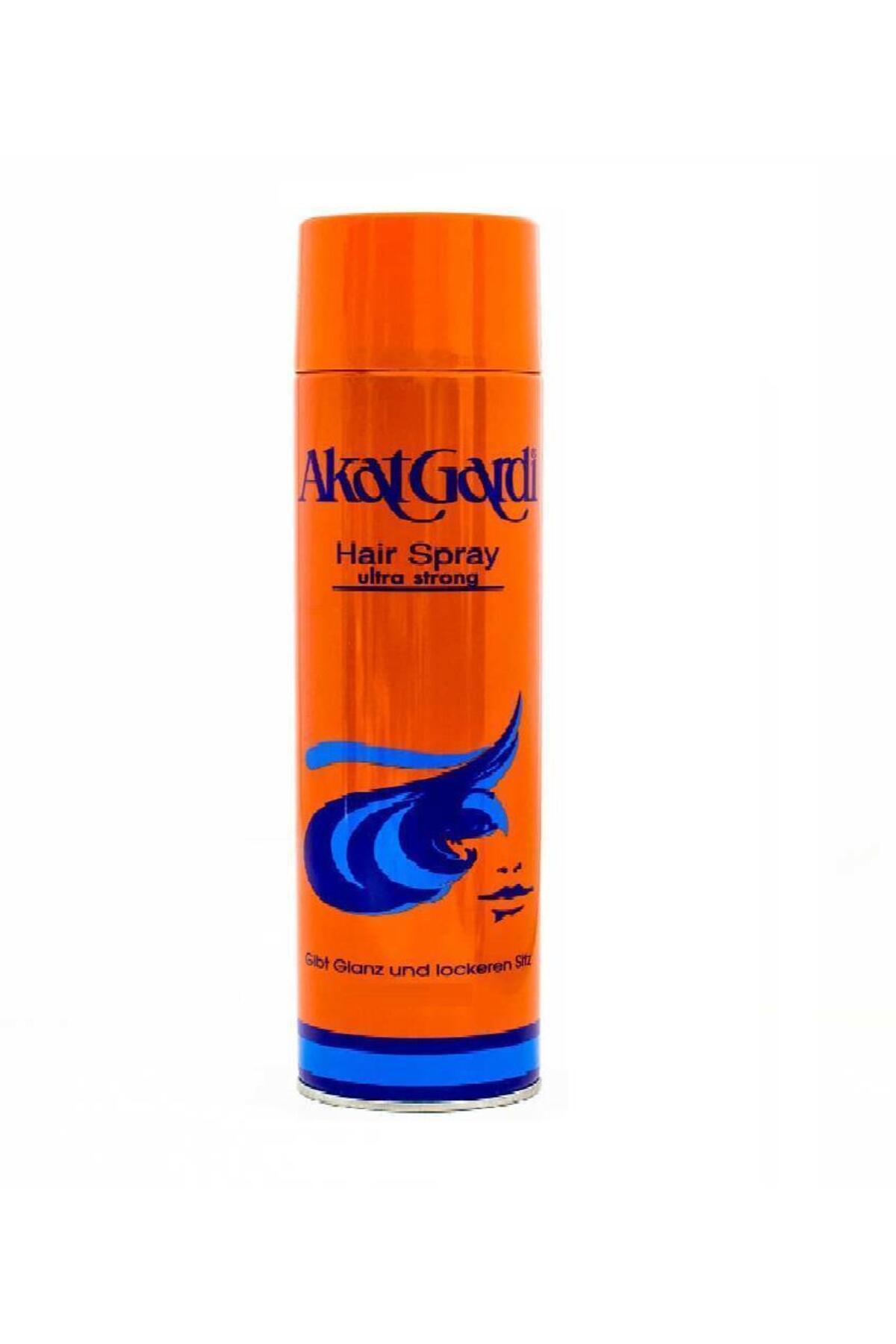 Akat Gardi Turuncu Sprey Ultra Sert 180 ml - Fiyatı, Yorumları