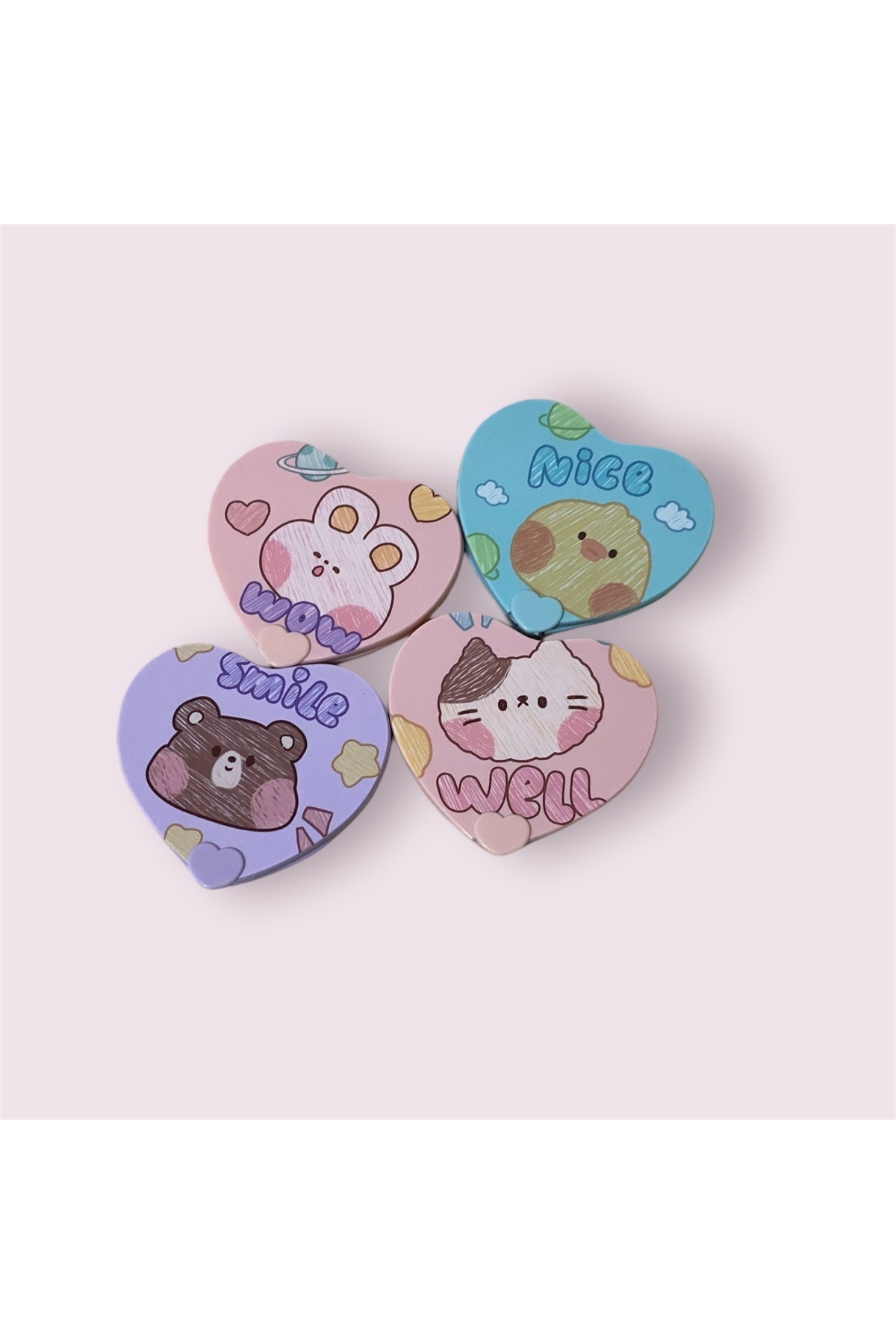 SANRIO Katlanabilir Kalpli Taraklı Çanta Aynası - Fiyatı, Yorumları