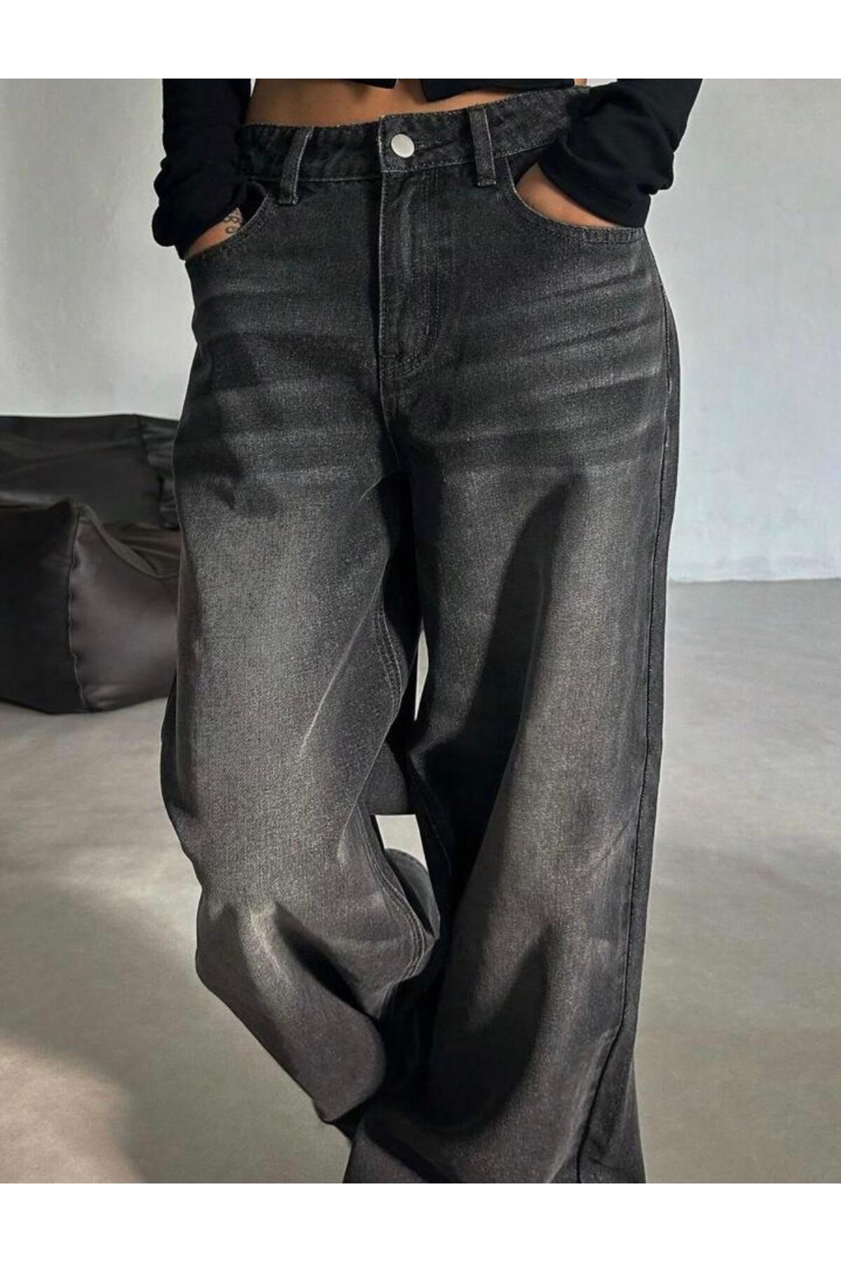 Butik RETRO BAGGY JEAN - Fiyatı, Yorumları