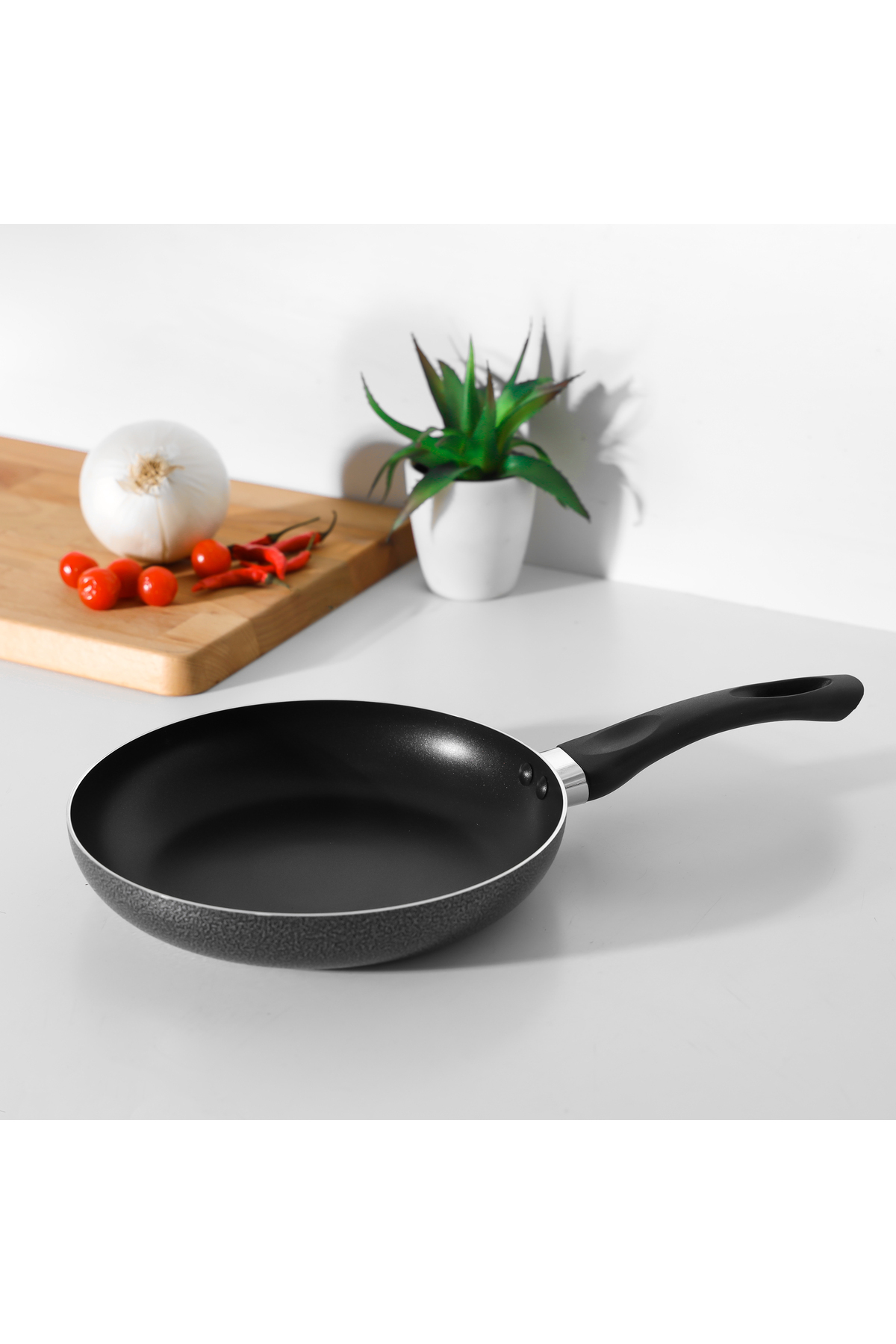 ROYALFORD 26 CM Aluminum Fry Pan- RF11859- Trendyol