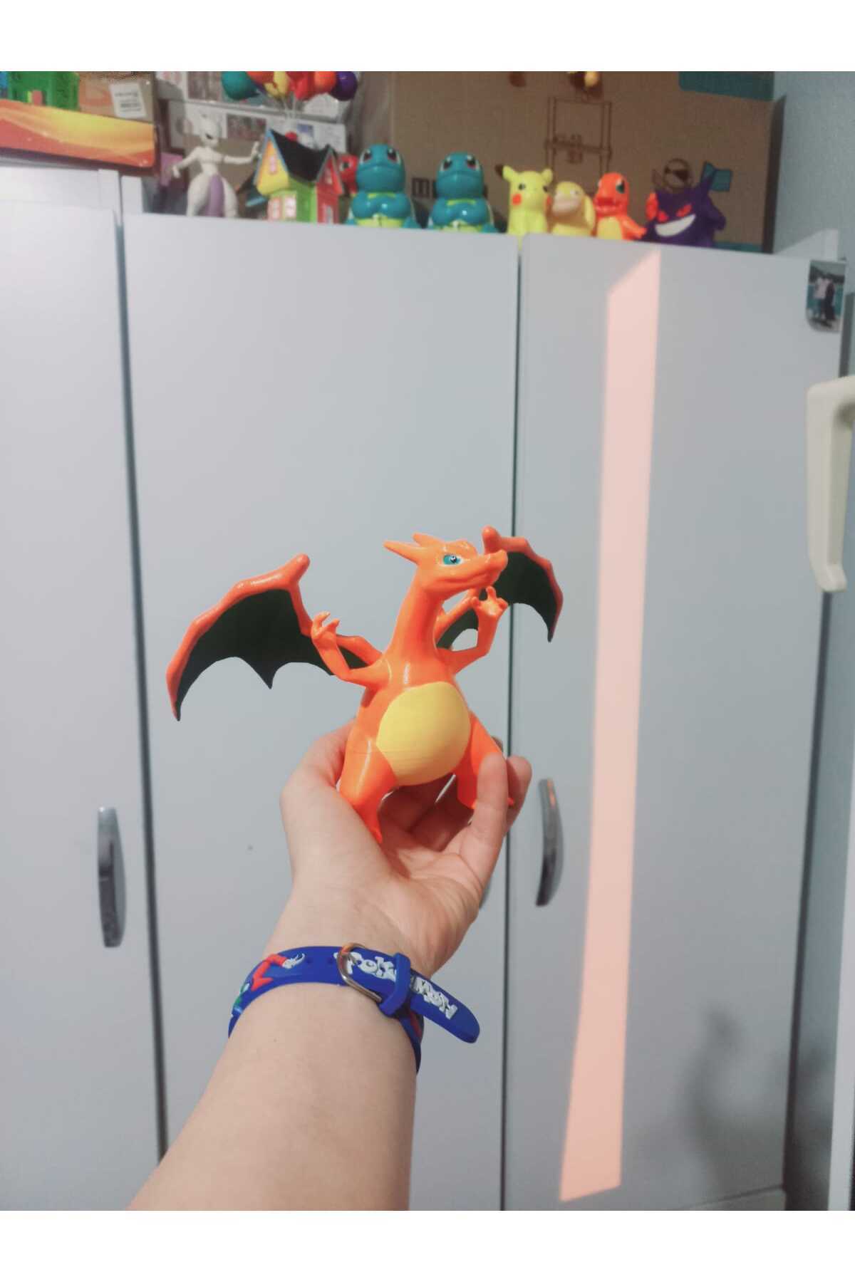 Pin Pokemon-charizard - Fiyatı, Yorumları