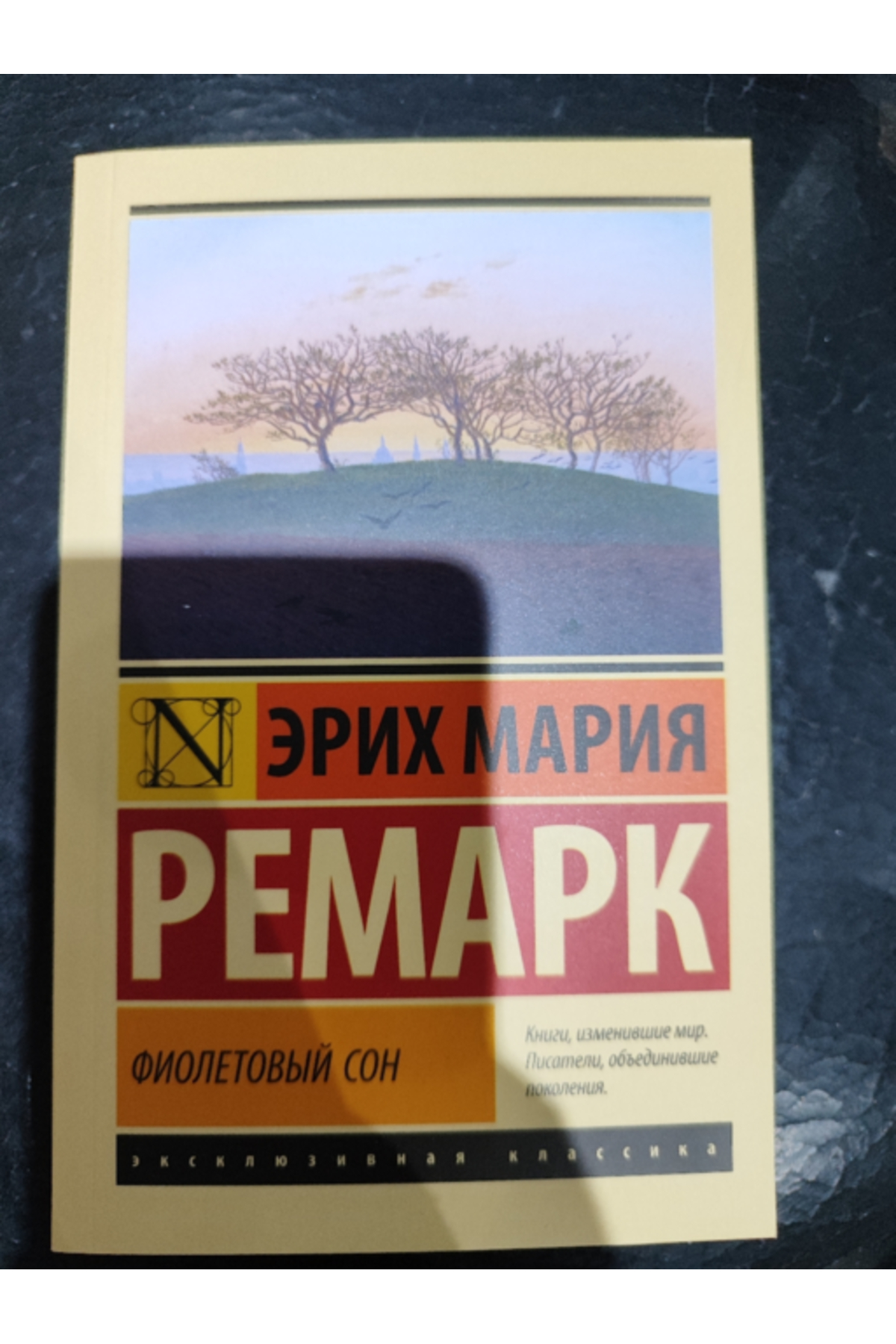 Eksmo Fioletovyj Son / Remark Erih Maria - Fiyatı, Yorumları